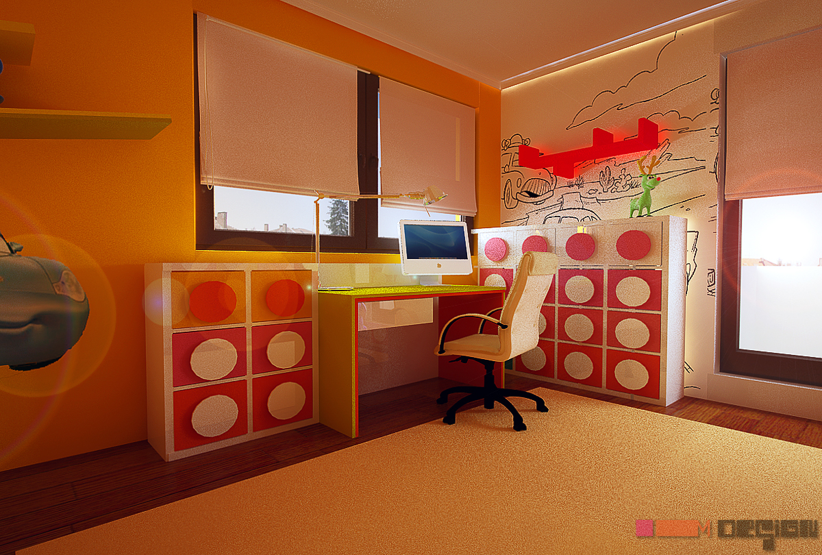 Private House interior design 2014 by Mario Dimitrov by M&K DESIGN AB ...