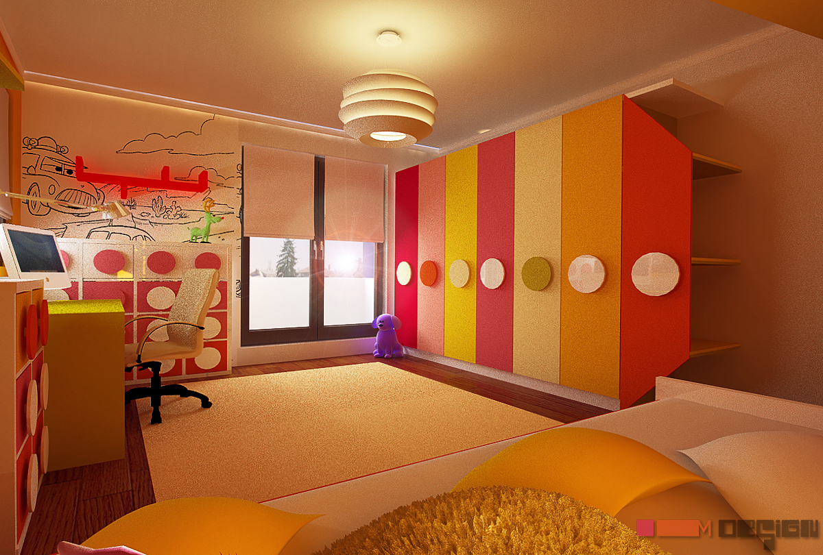 Private House interior design 2014 by Mario Dimitrov by M&K DESIGN AB ...