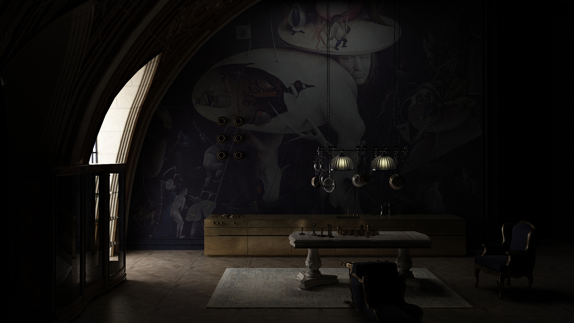 Interior A37 by Branik - Architizer