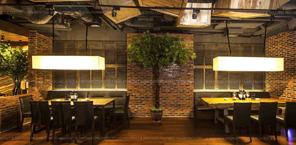 THE WHIZ PRIME HOTEL, Portable Bar & Restaurant by Julio Architect ...