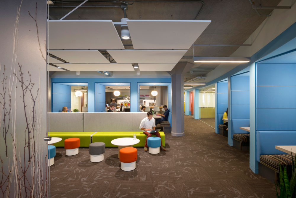 Twitter Global Headquarters by IA - Architizer
