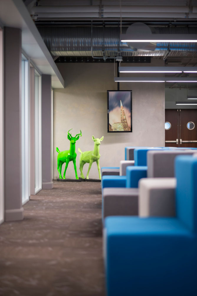 Twitter Global Headquarters by IA - Architizer