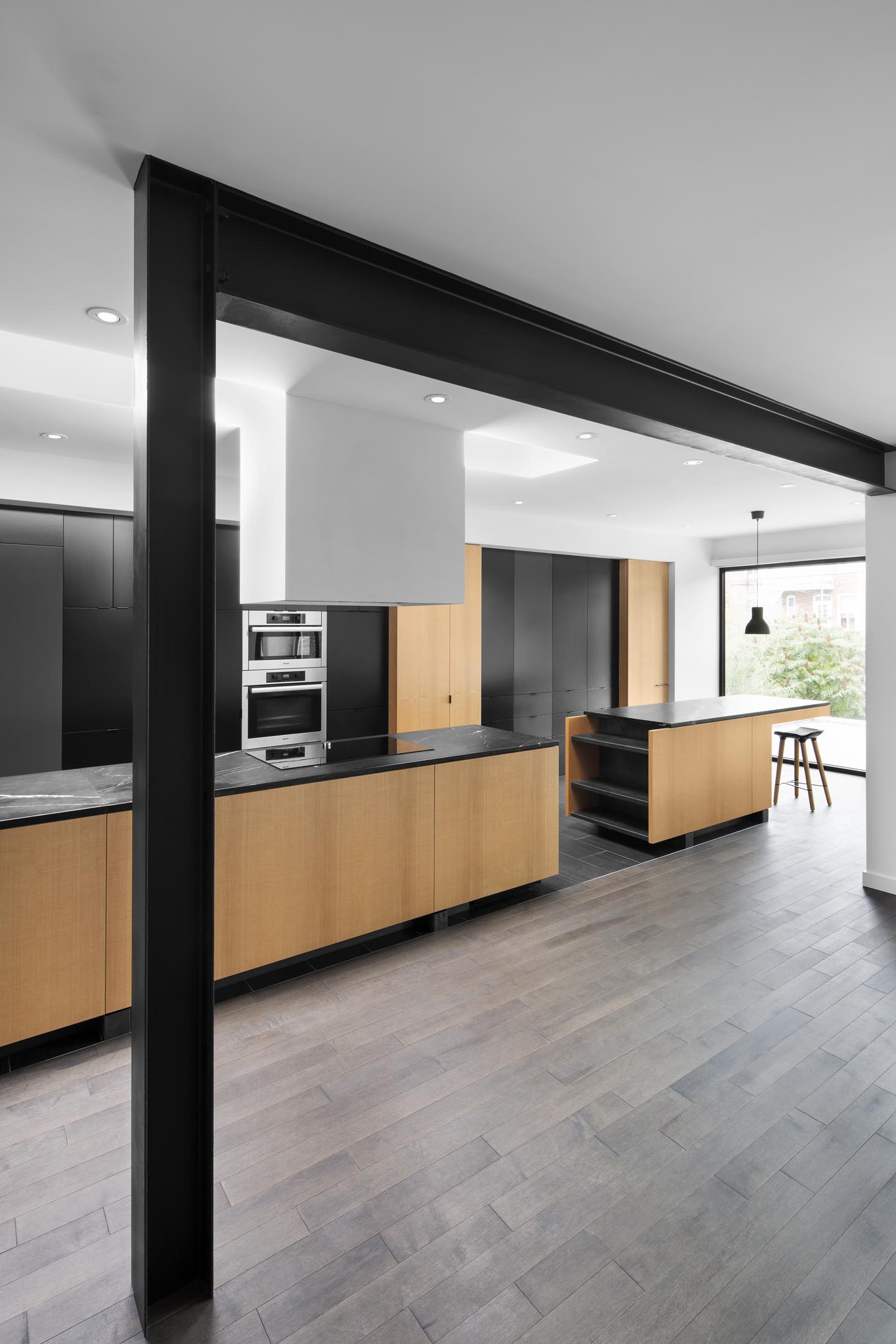 Drolet Residence by _naturehumaine - Architizer