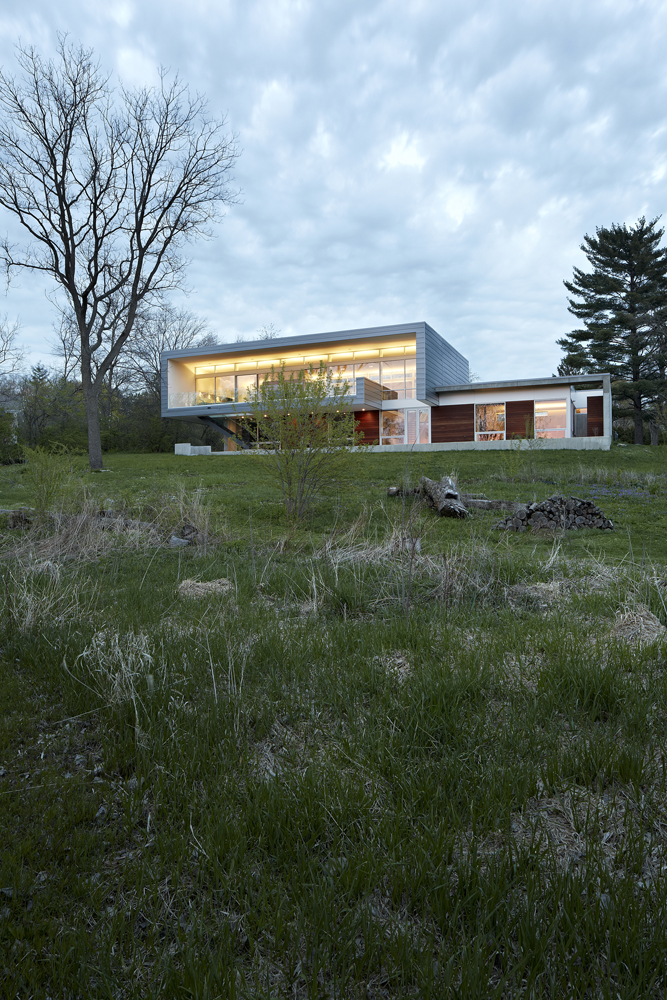Riverview House by Studio Dwell Architects - Architizer