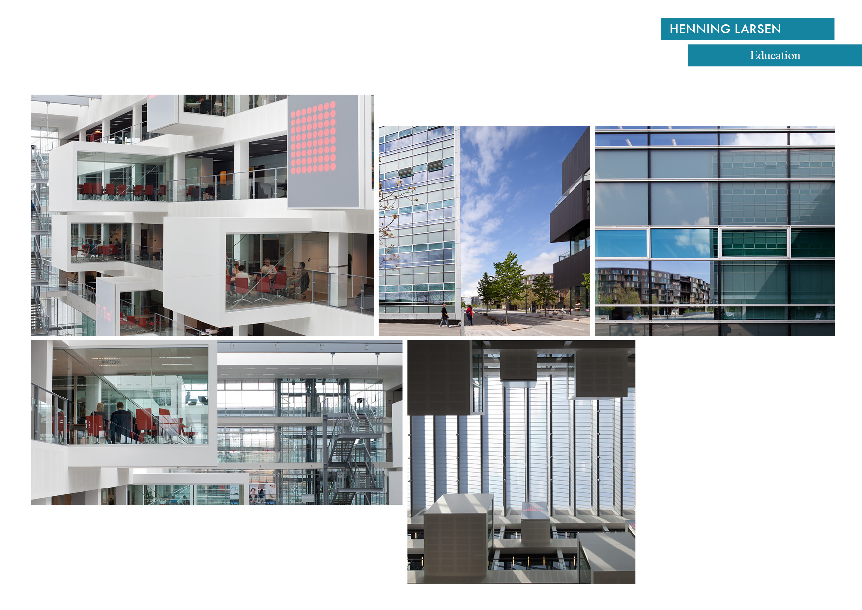 IT University of Copenhagen by Archmospheres - Architizer