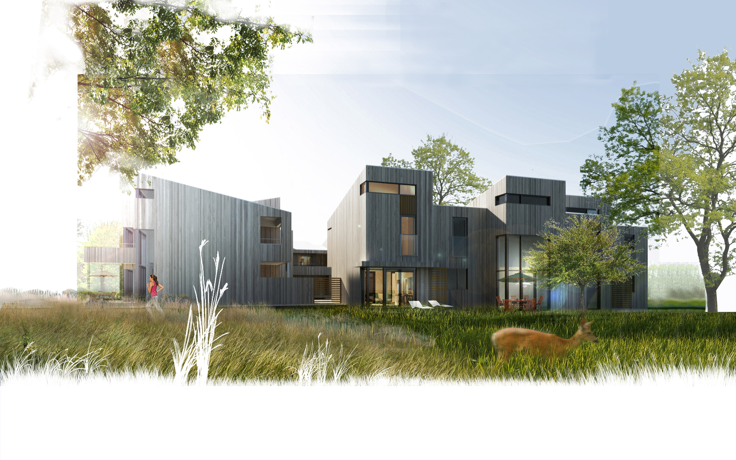 Idea 1028010: FBAB - Future Sustainable Social Housing by DISSING ...