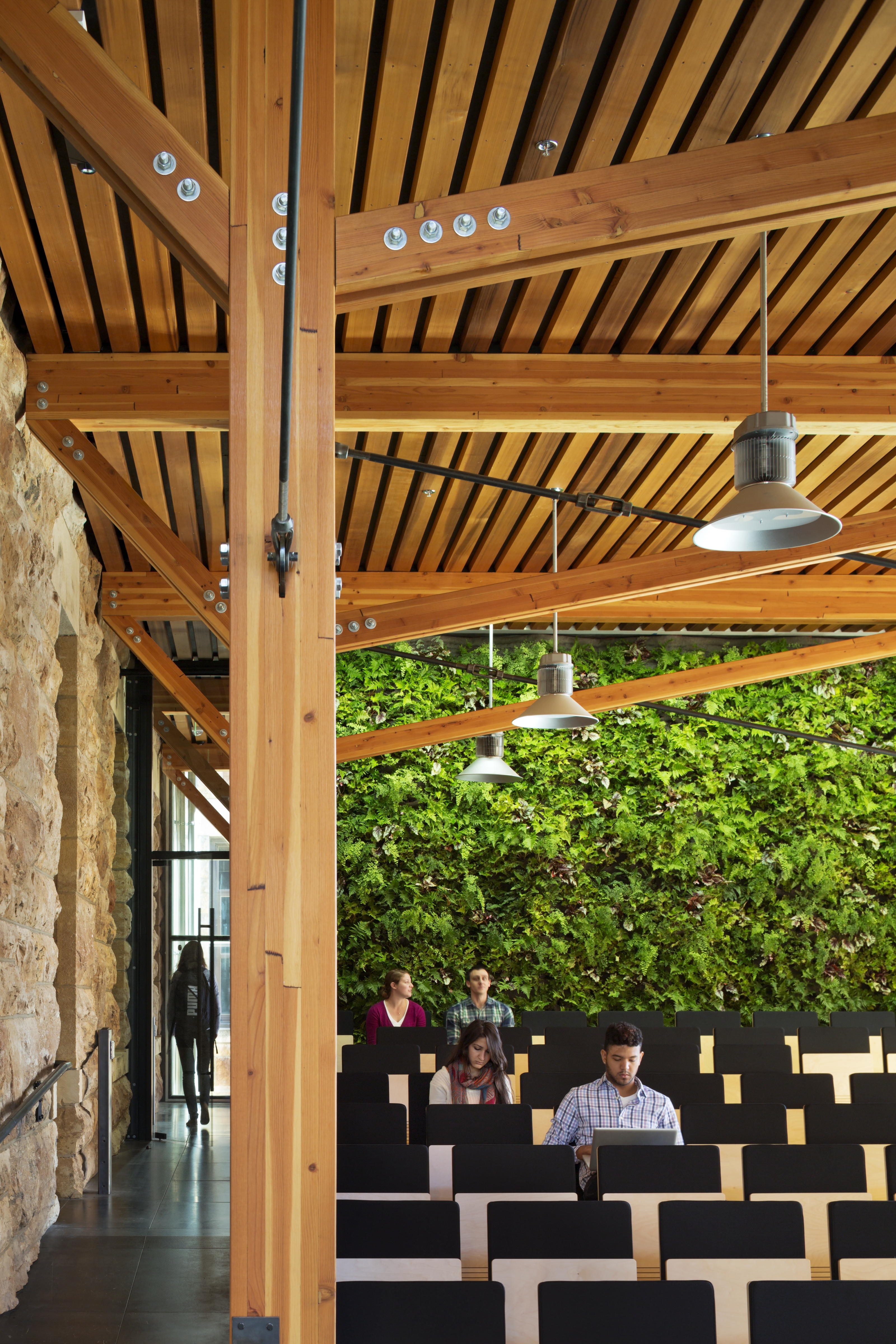 The Forum at Marvin Hall by Studio 804, Inc. - Architizer