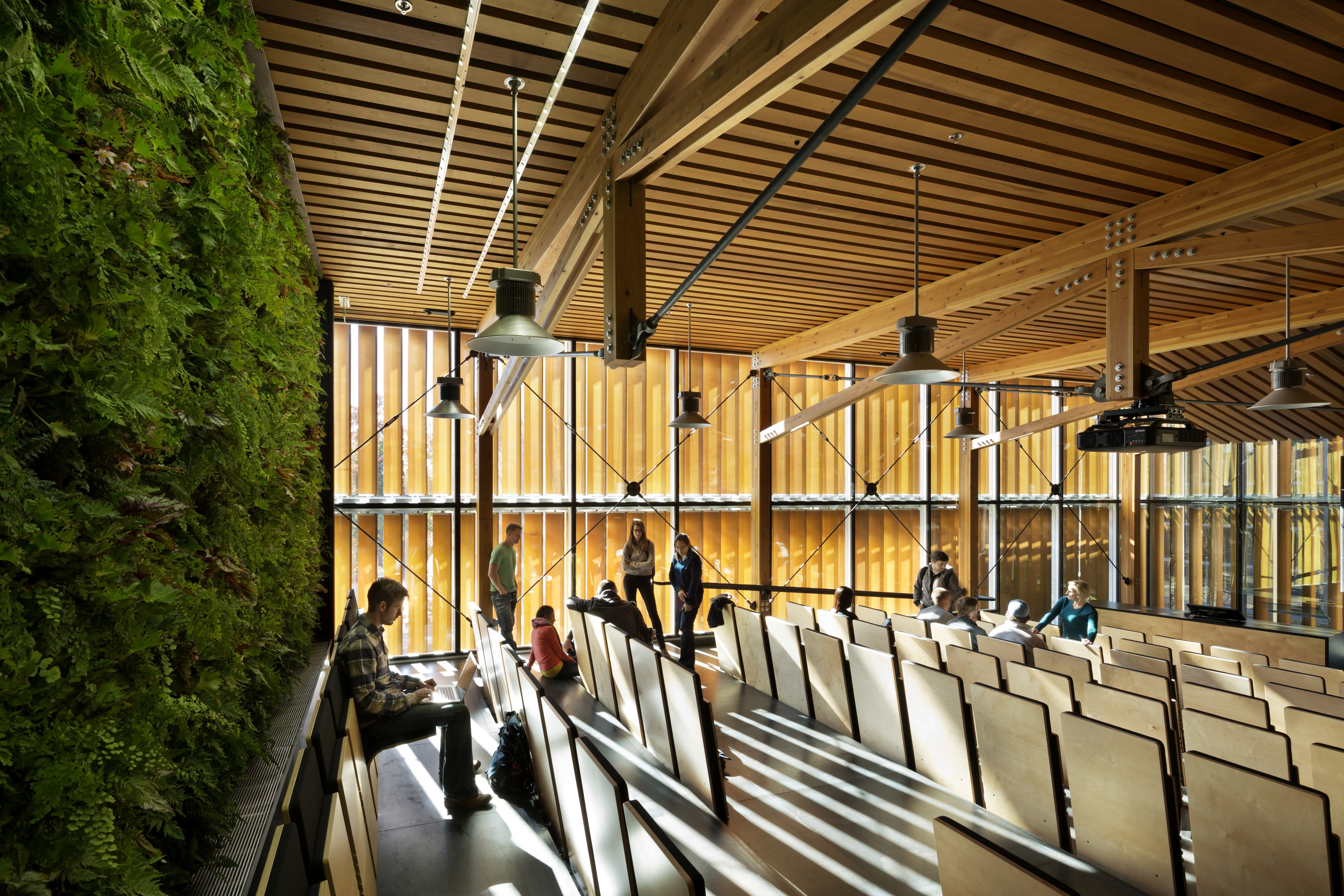 The Forum at Marvin Hall by Studio 804, Inc. - Architizer
