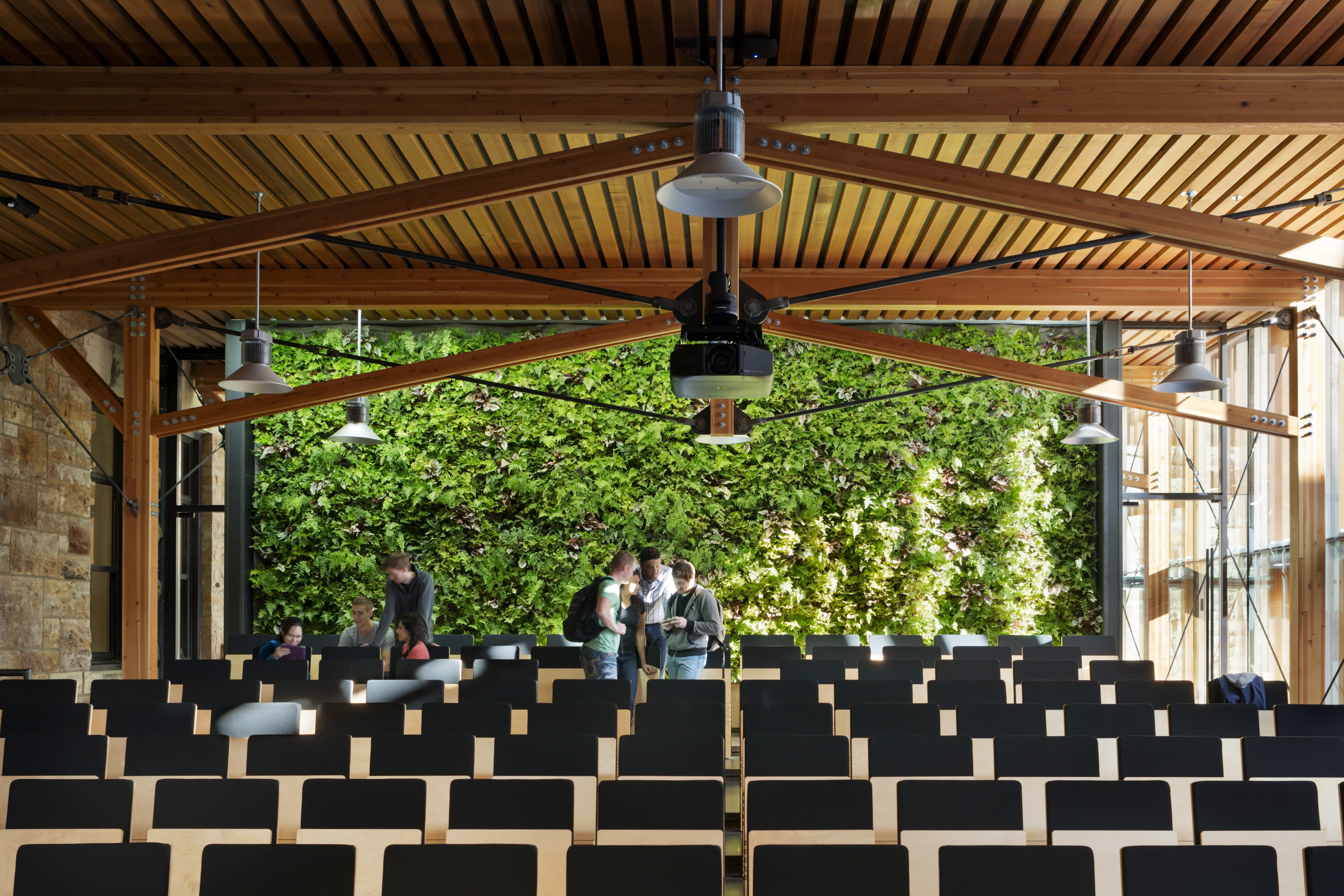 The Forum at Marvin Hall by Studio 804, Inc. - Architizer