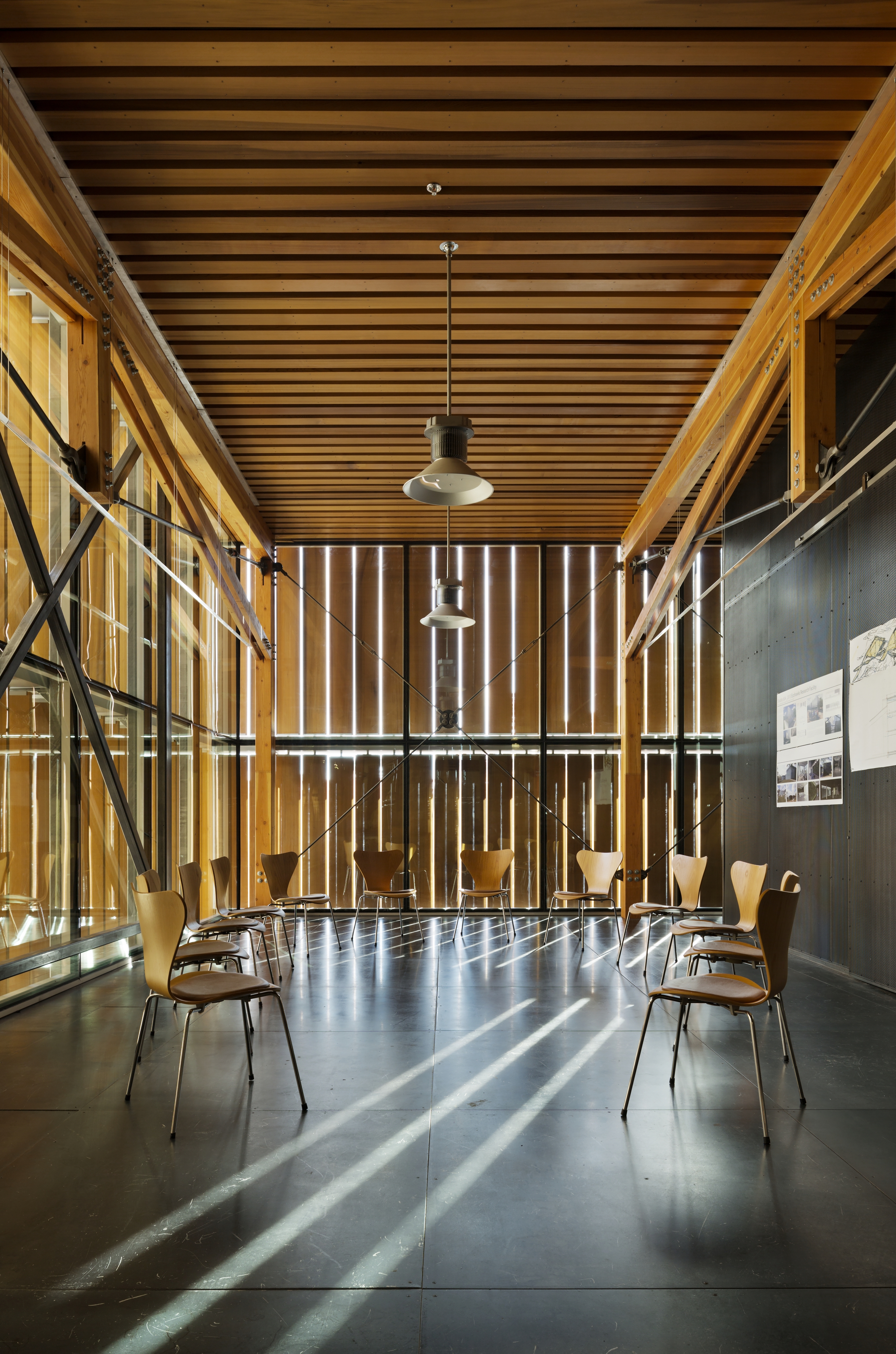 The Forum at Marvin Hall by Studio 804, Inc. - Architizer