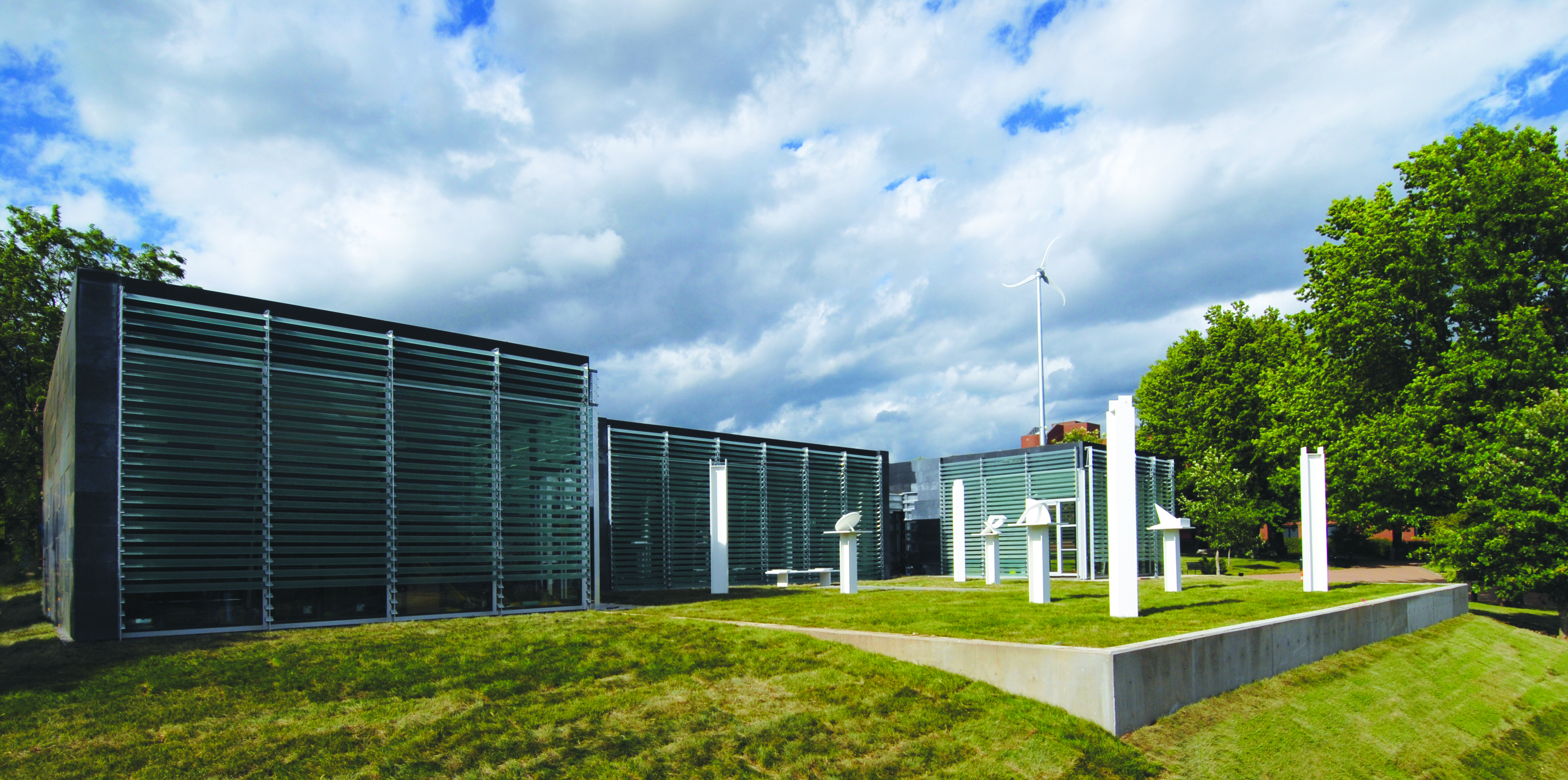 Hill Engineering Research and Development Center by Studio 804, Inc ...