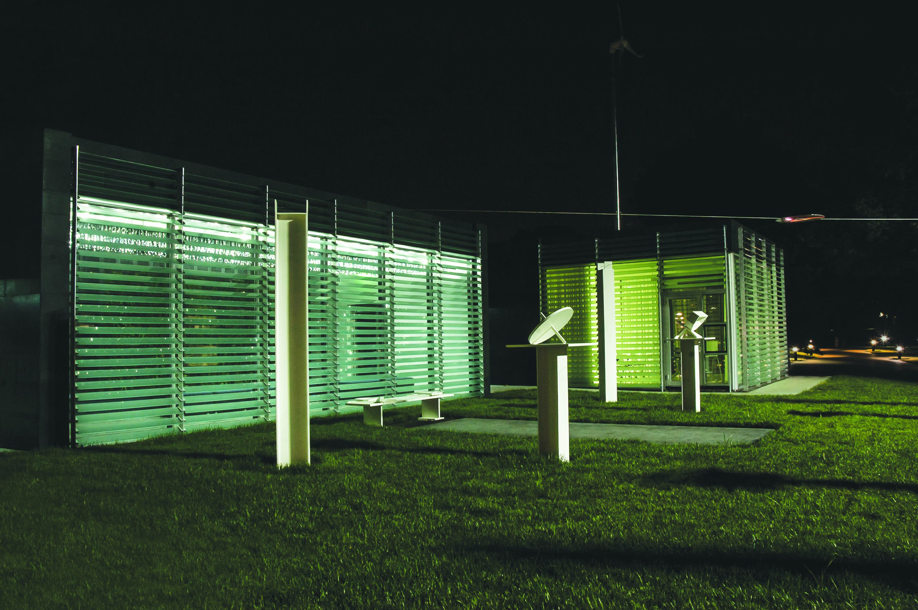 Galileo's Pavillion by Studio 804, Inc. - Architizer