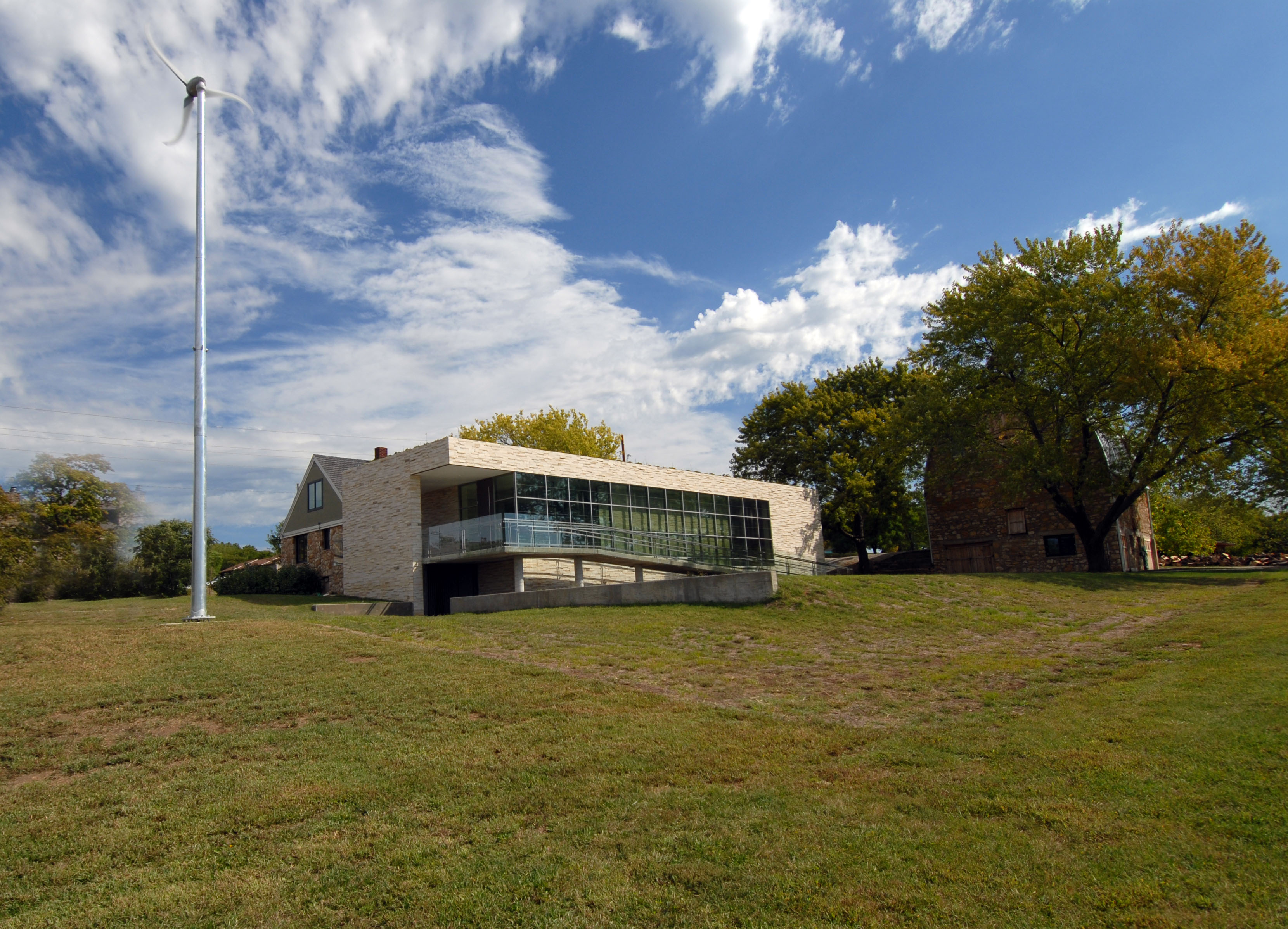 Center for Design Research by Studio 804, Inc. - Architizer