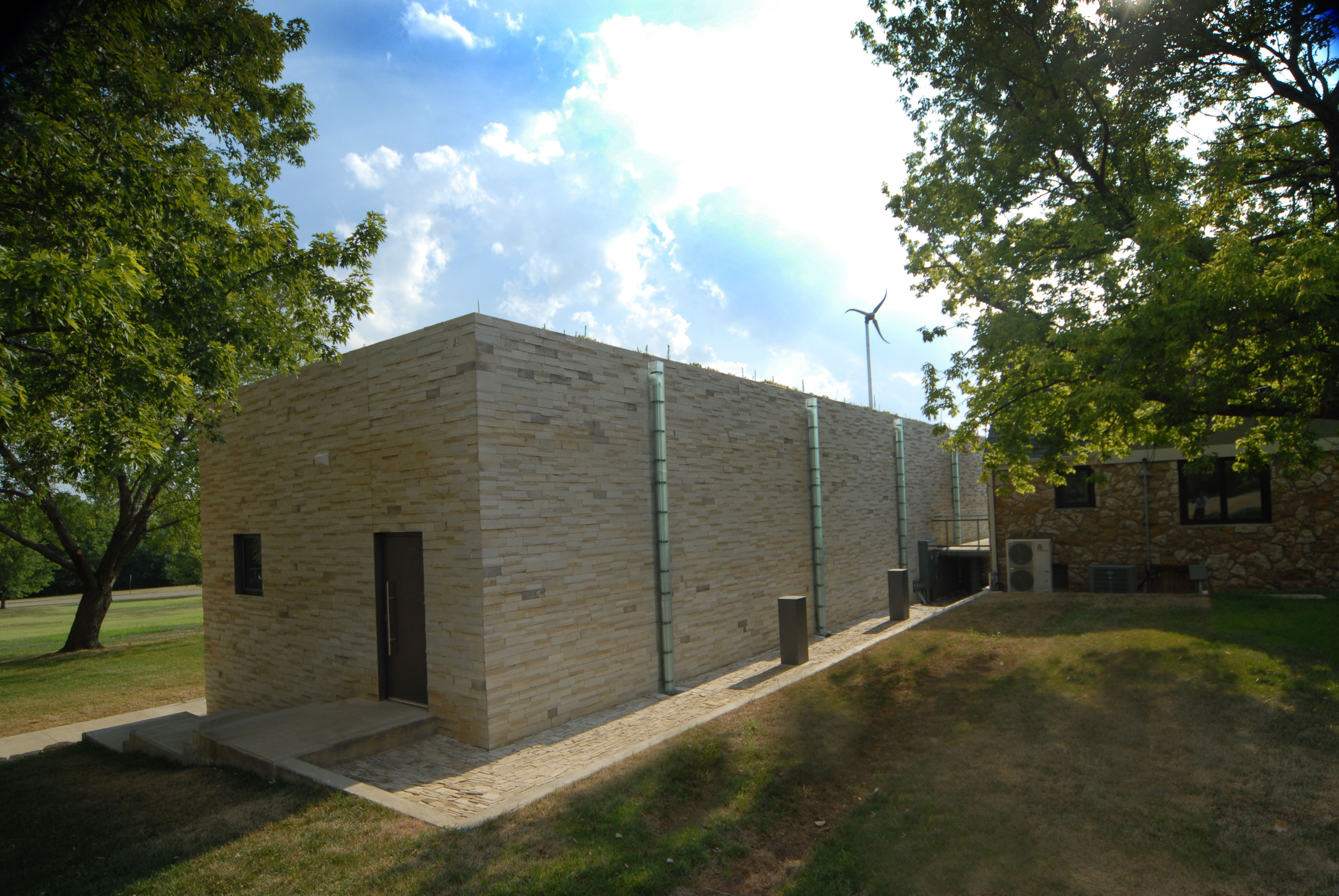 Center for Design Research by Studio 804, Inc. - Architizer