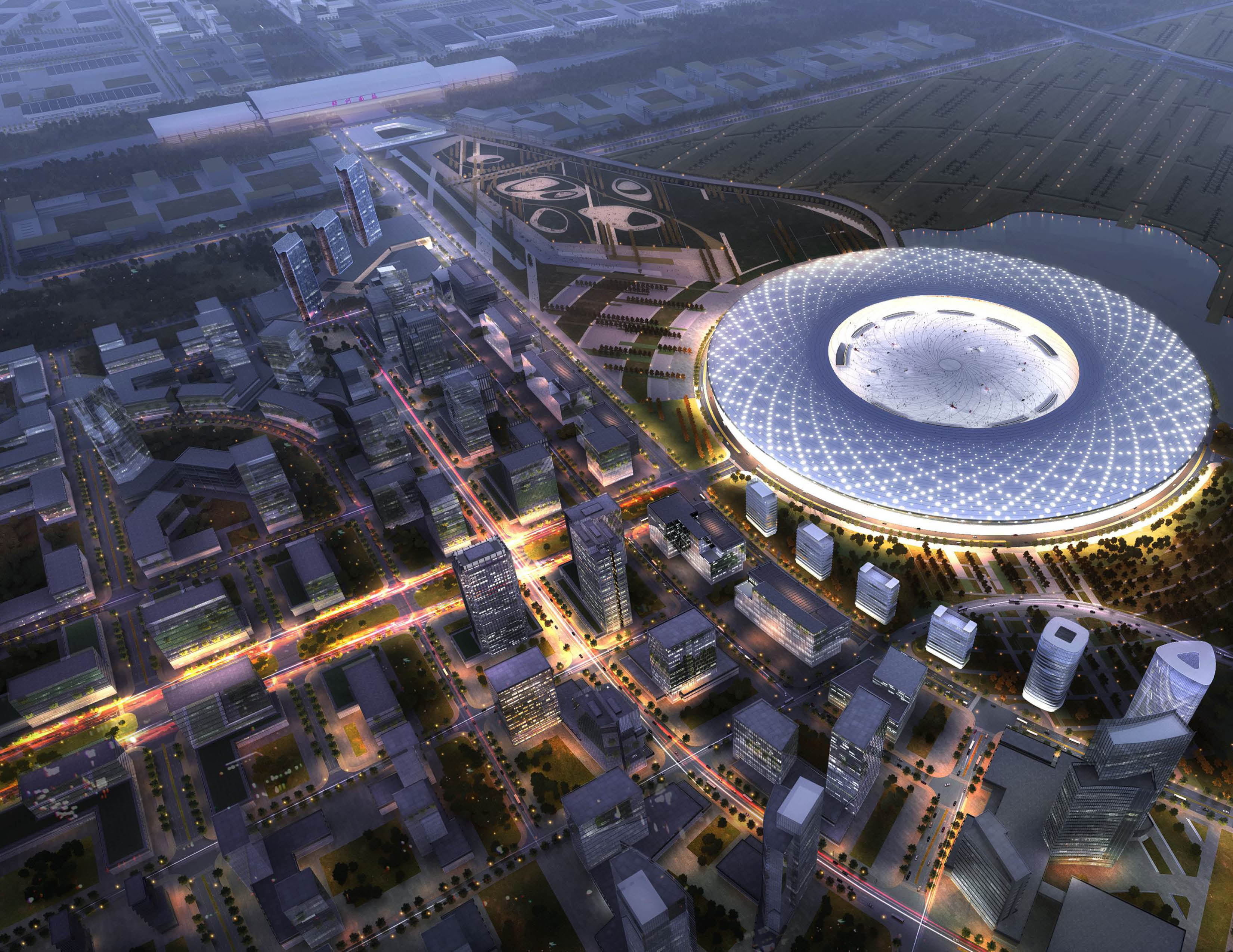 Convention and Conference Center by Cloud Architects - Architizer