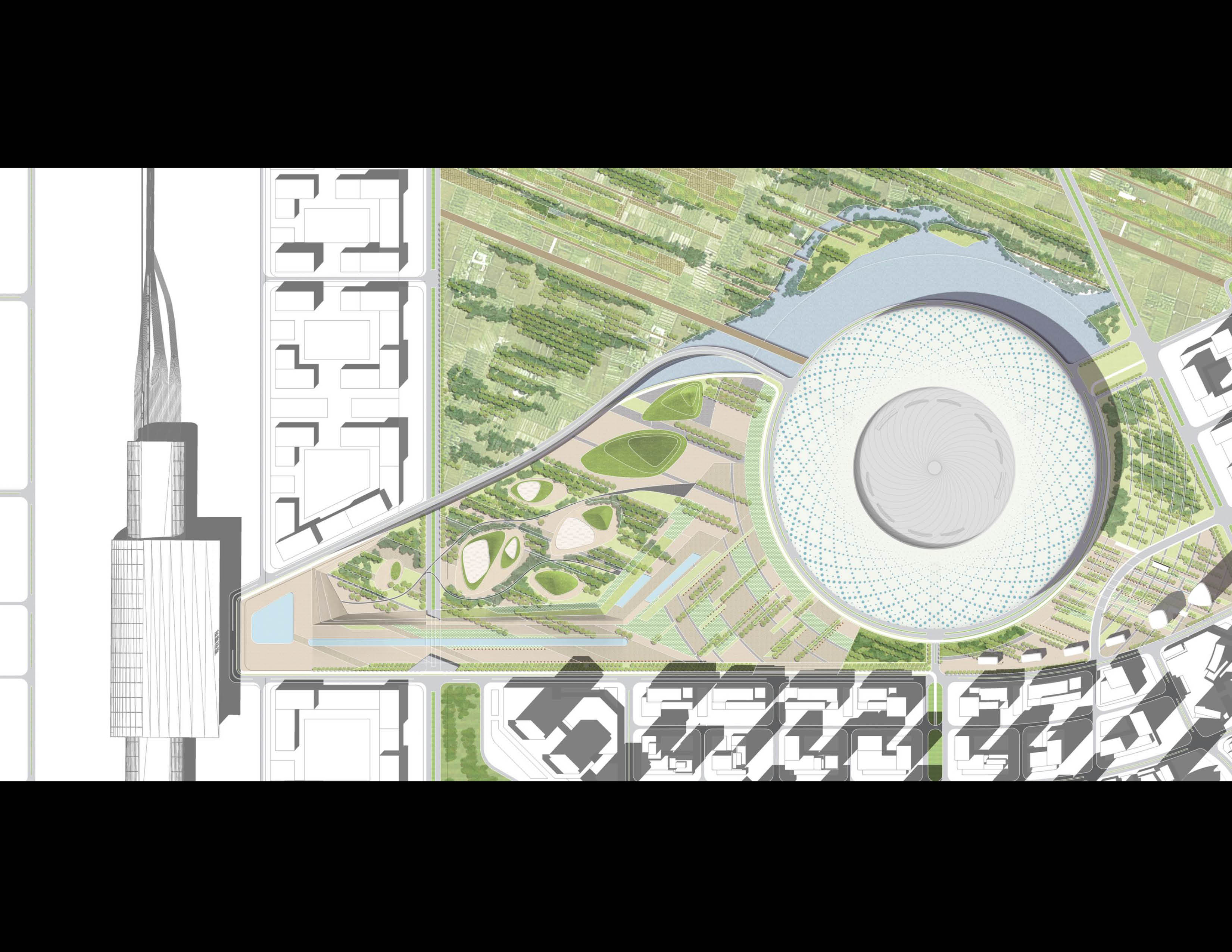 Convention and Conference Center by Cloud Architects - Architizer