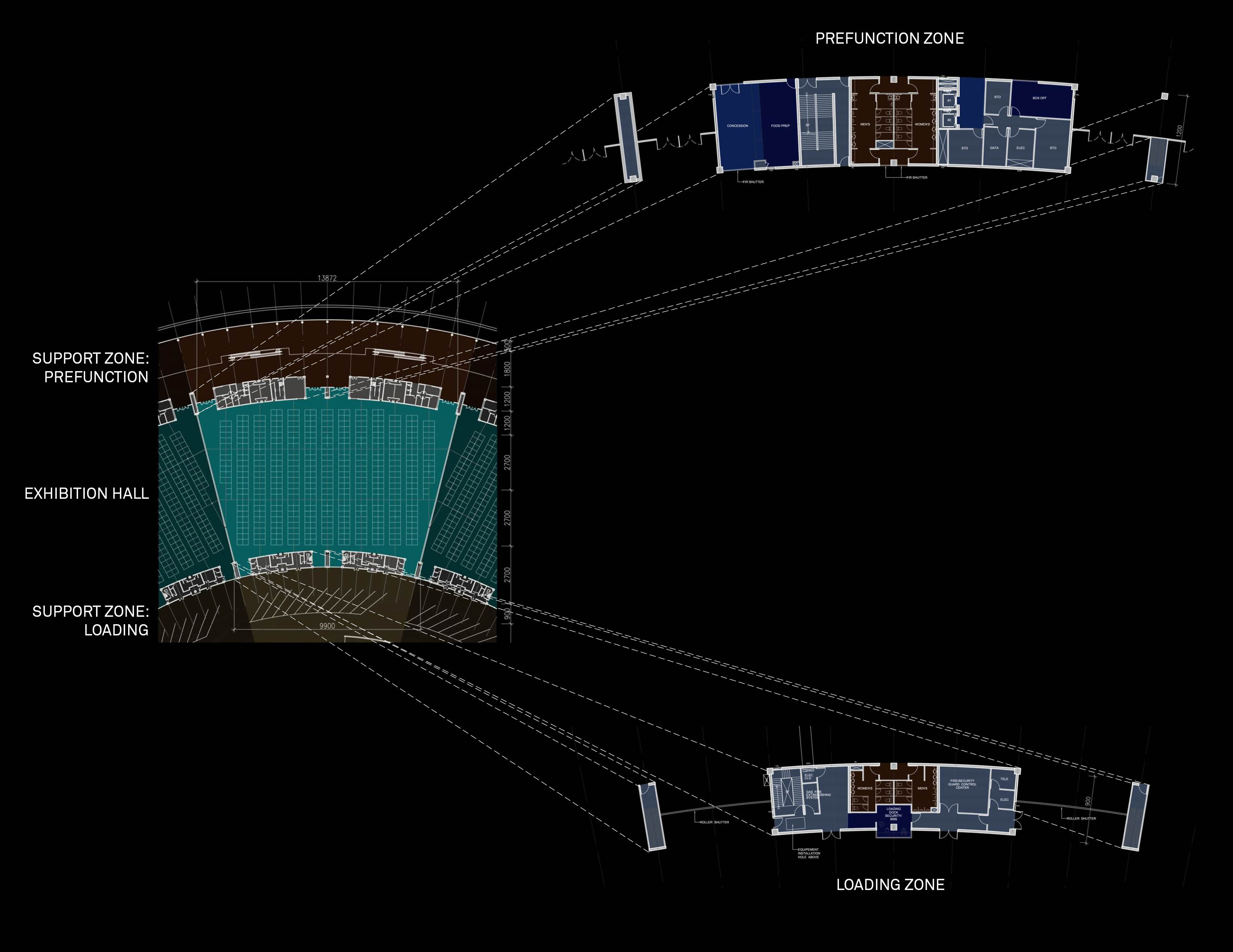 Convention and Conference Center by AECOM - Architizer