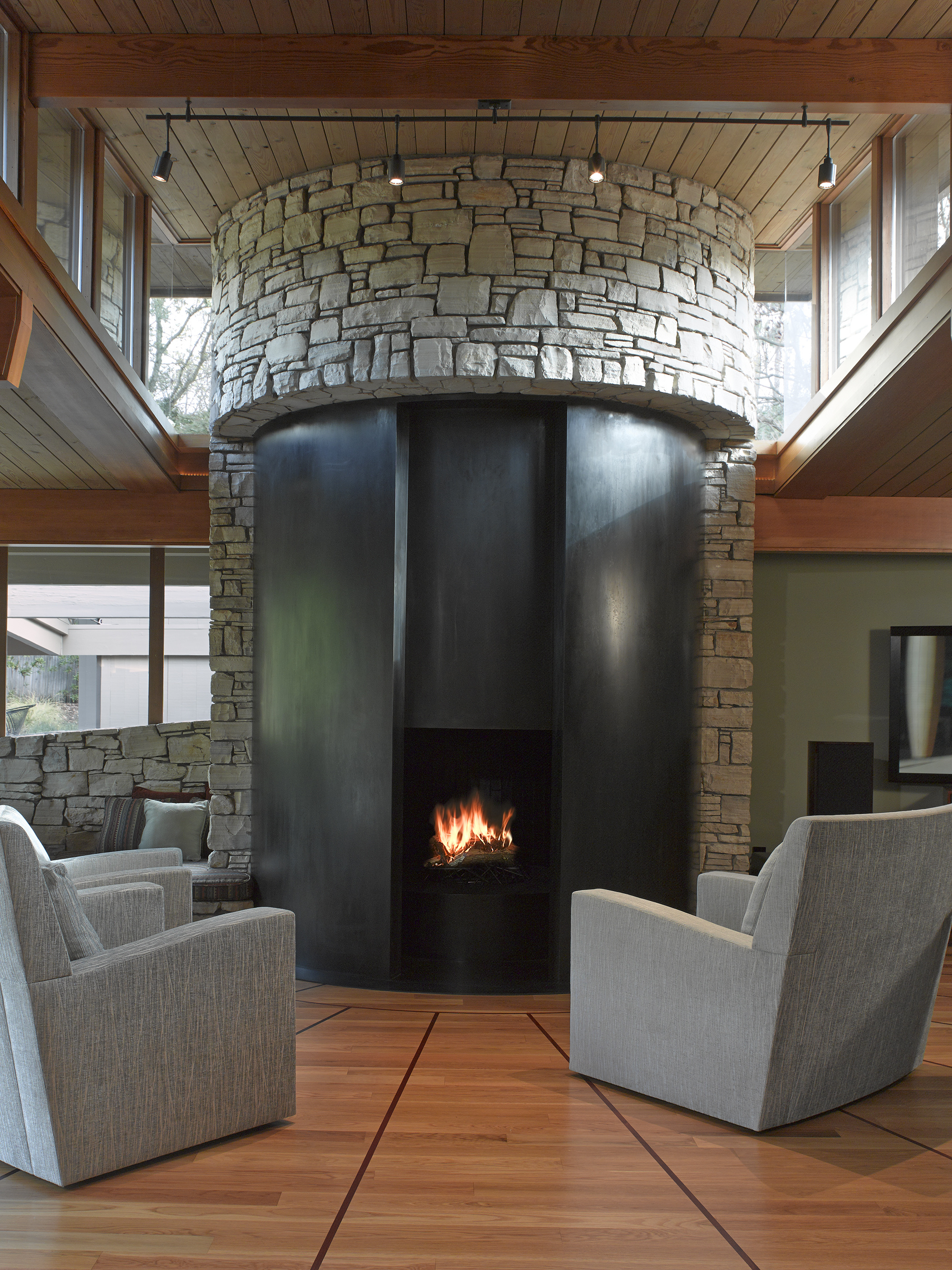 Ranch House Renovation by LDP Architecture, Inc. - Architizer