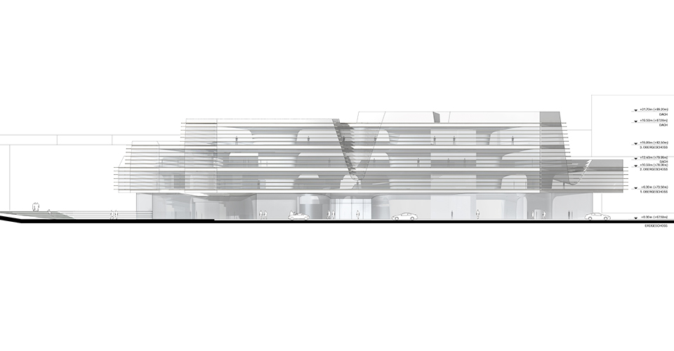 Wolfsburg Wissens Campus by NE-AR Nixdorff Etchegorry — Architecture ...