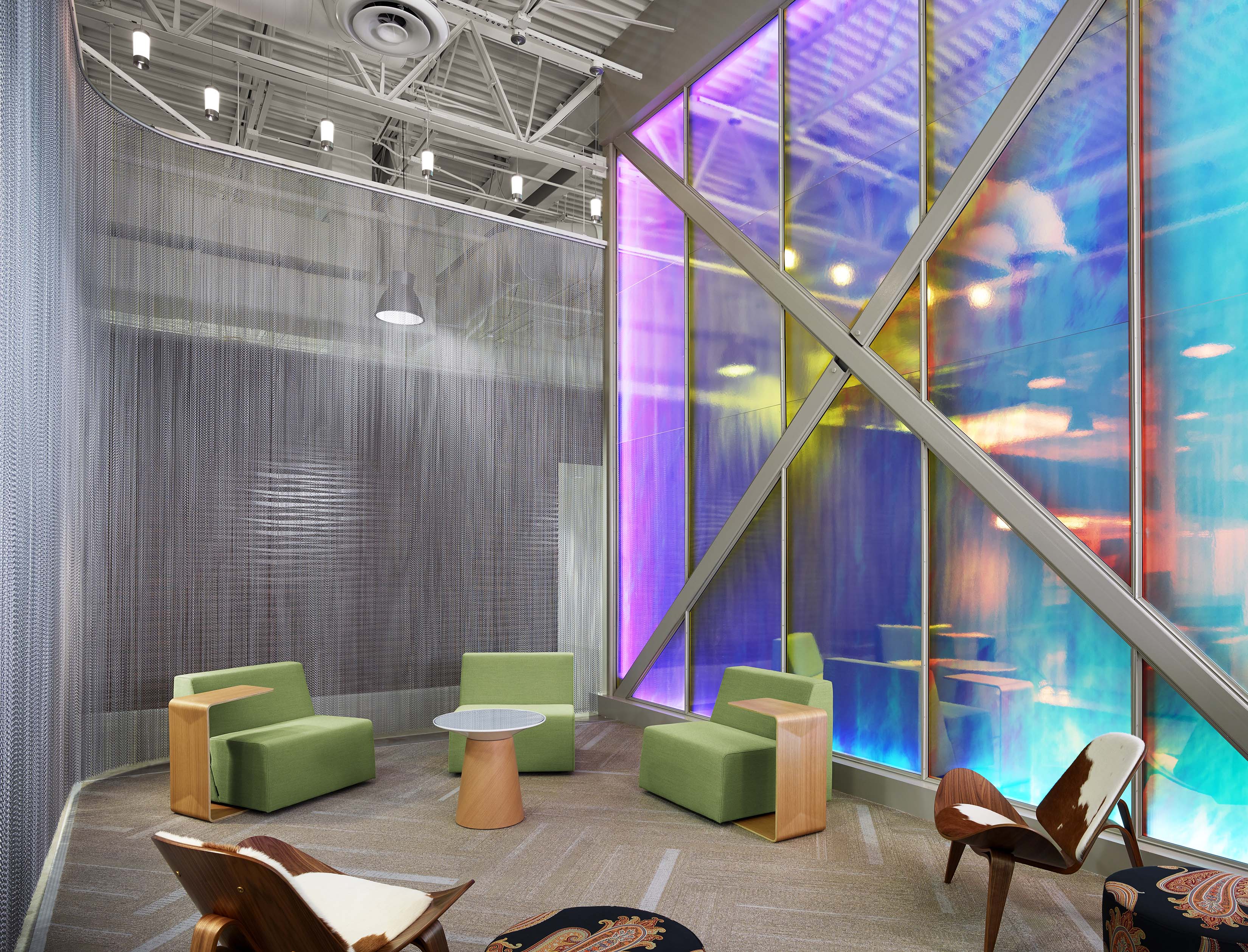 Confidential Technology Client by Gensler - Architizer