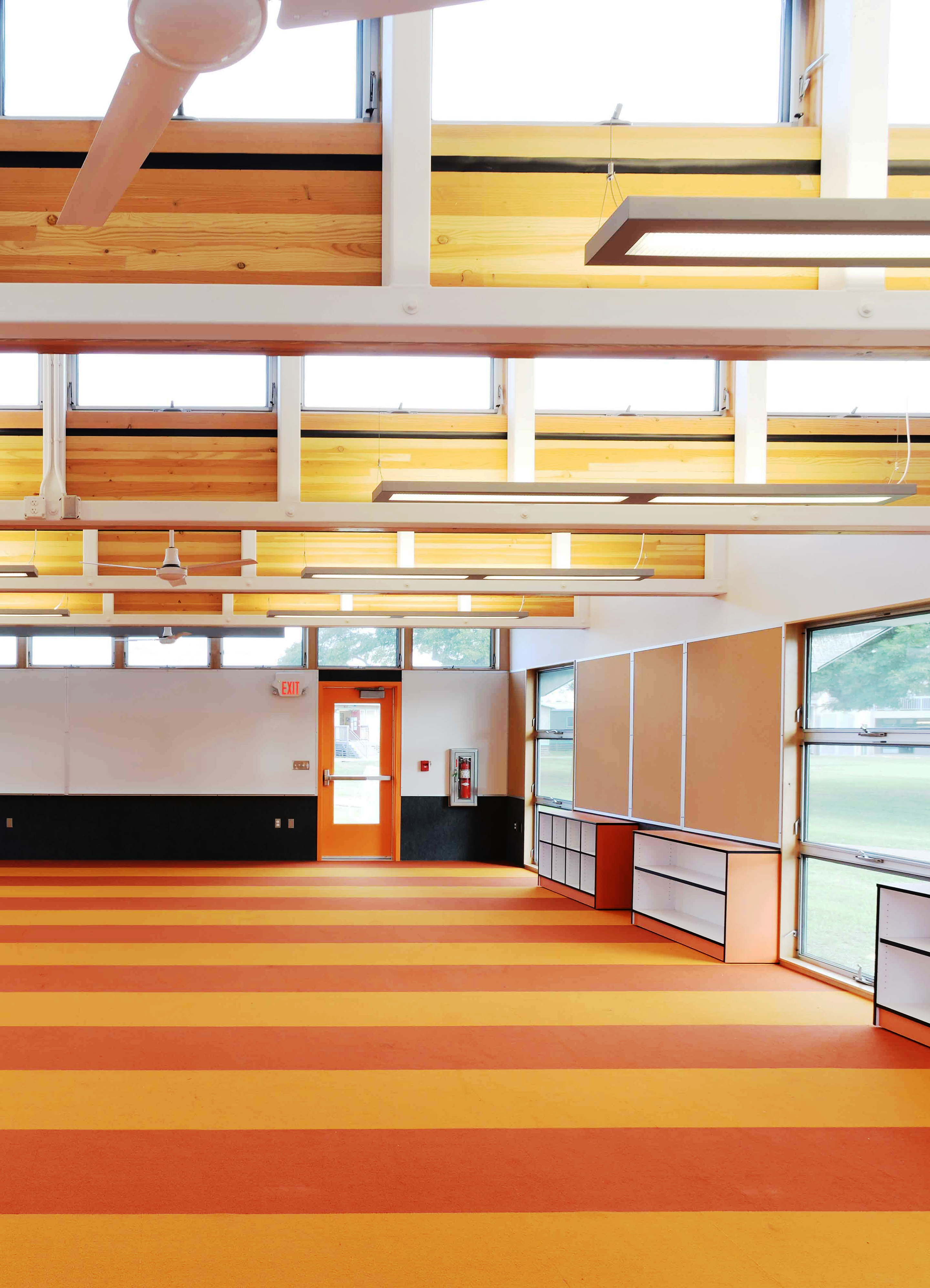 Energy Positive Relocatable Classroom by Anderson Anderson Architecture ...