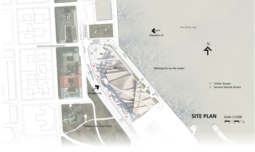 Museum of Guggenheim by TheeAe Architects - Architizer