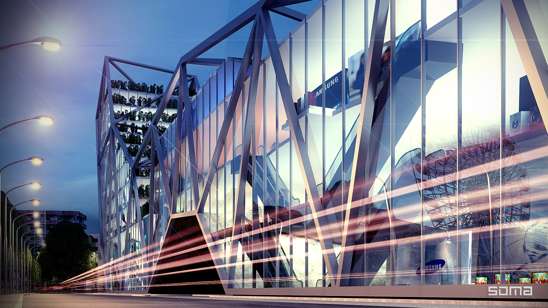 UNILUX by SOMA - Architizer