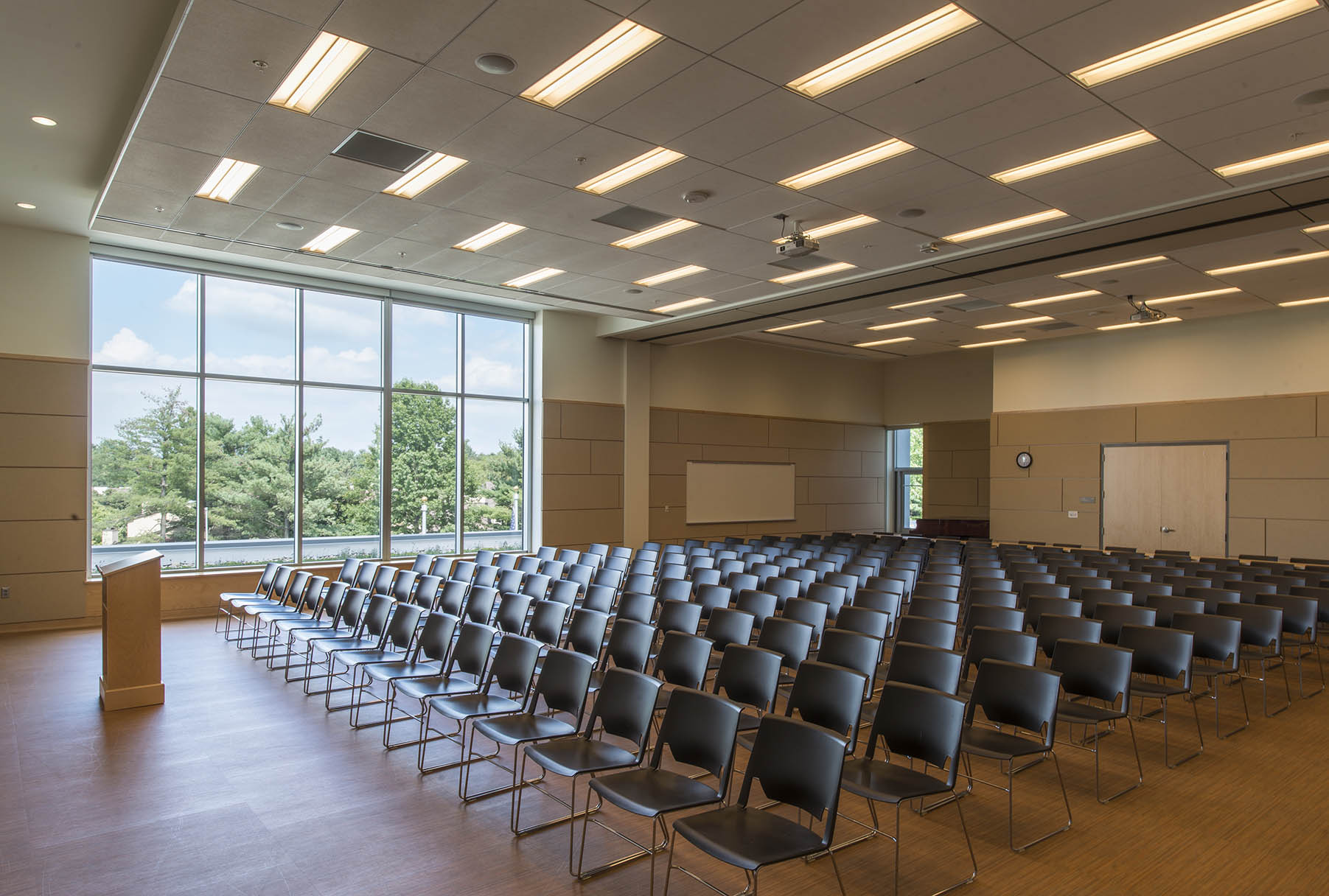 Gaithersburg Public Library by Annum Architects (formerly Ann Beha ...