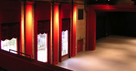 Memminger Theatre by Huff + Gooden Architects - Architizer