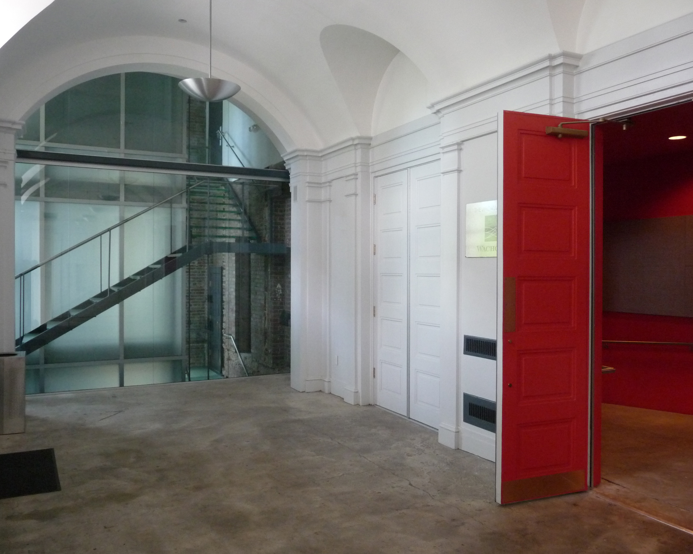 Memminger Theatre by Huff + Gooden Architects - Architizer