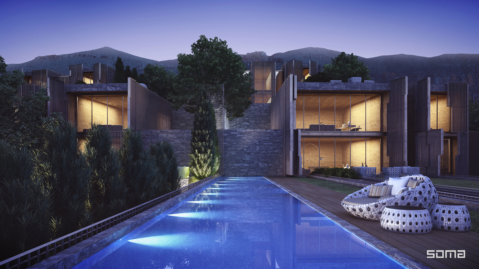 1690 COMPOUND by SOMA - Architizer