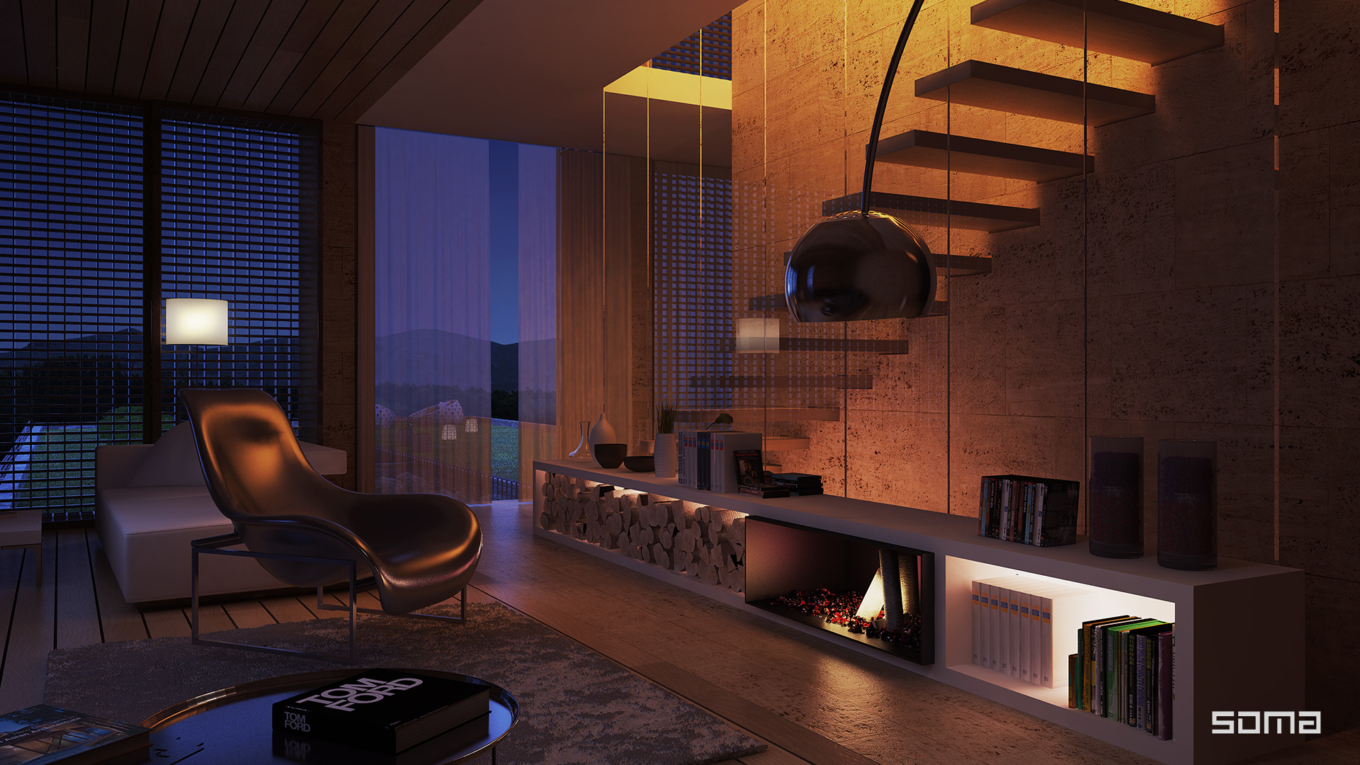 1690 COMPOUND by SOMA - Architizer