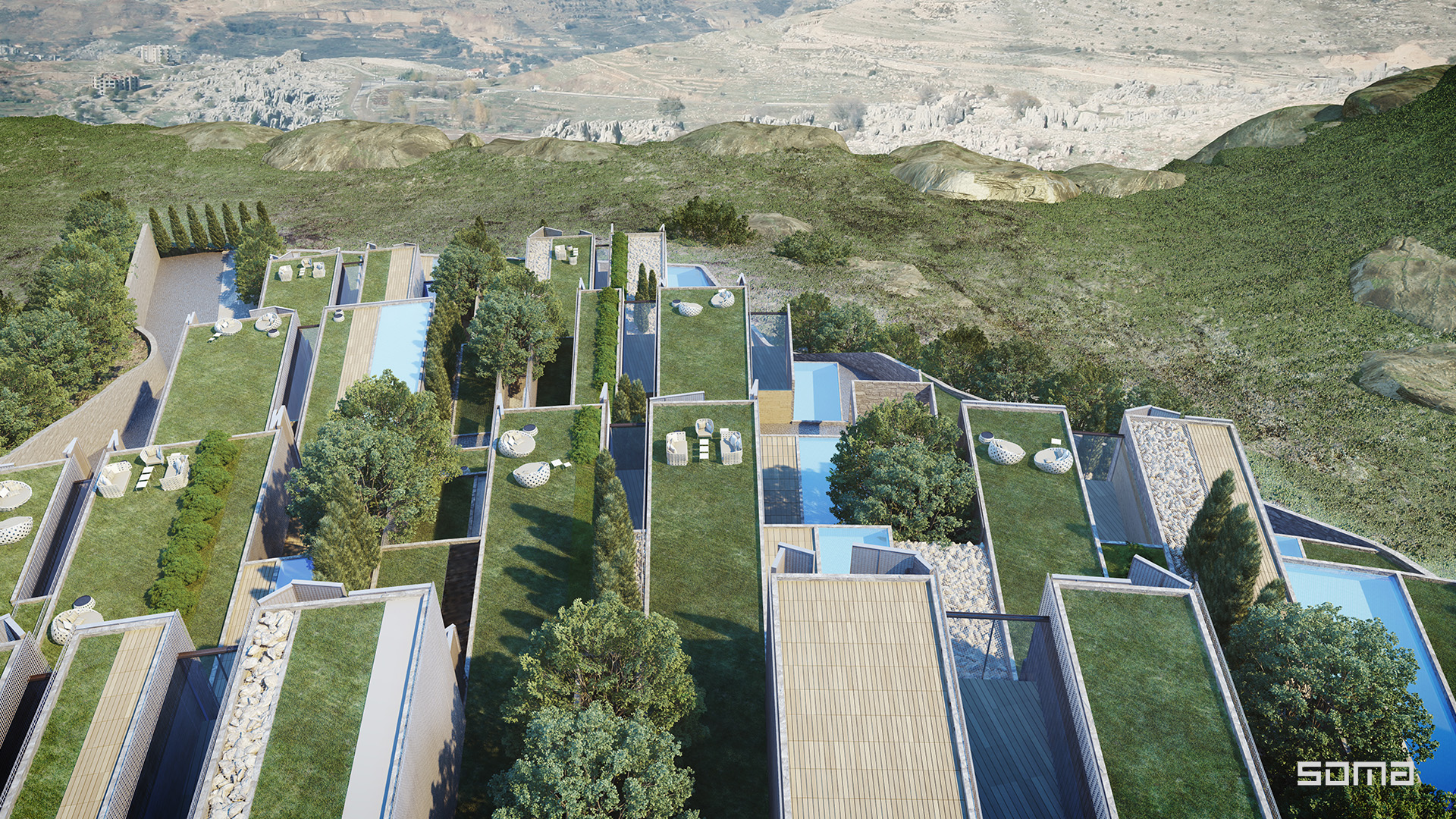 1690 COMPOUND by SOMA - Architizer