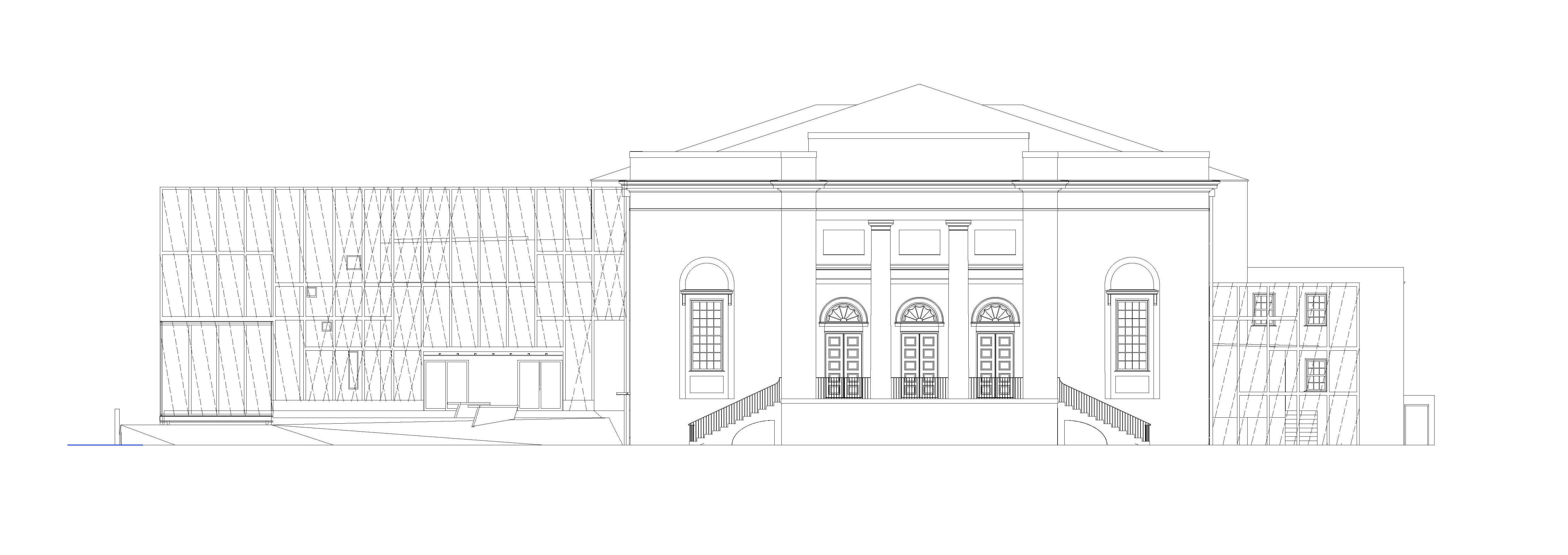 Memminger Theatre by Huff + Gooden Architects - Architizer