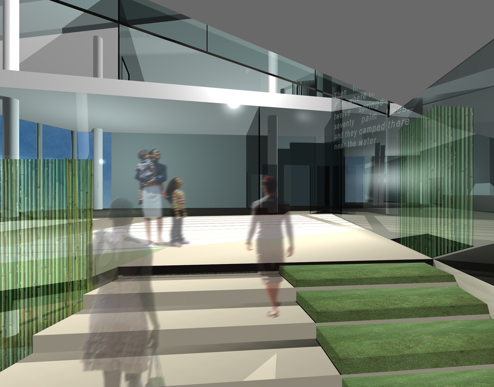 Virginia Key Beach Park Museum by Huff + Gooden Architects - Architizer