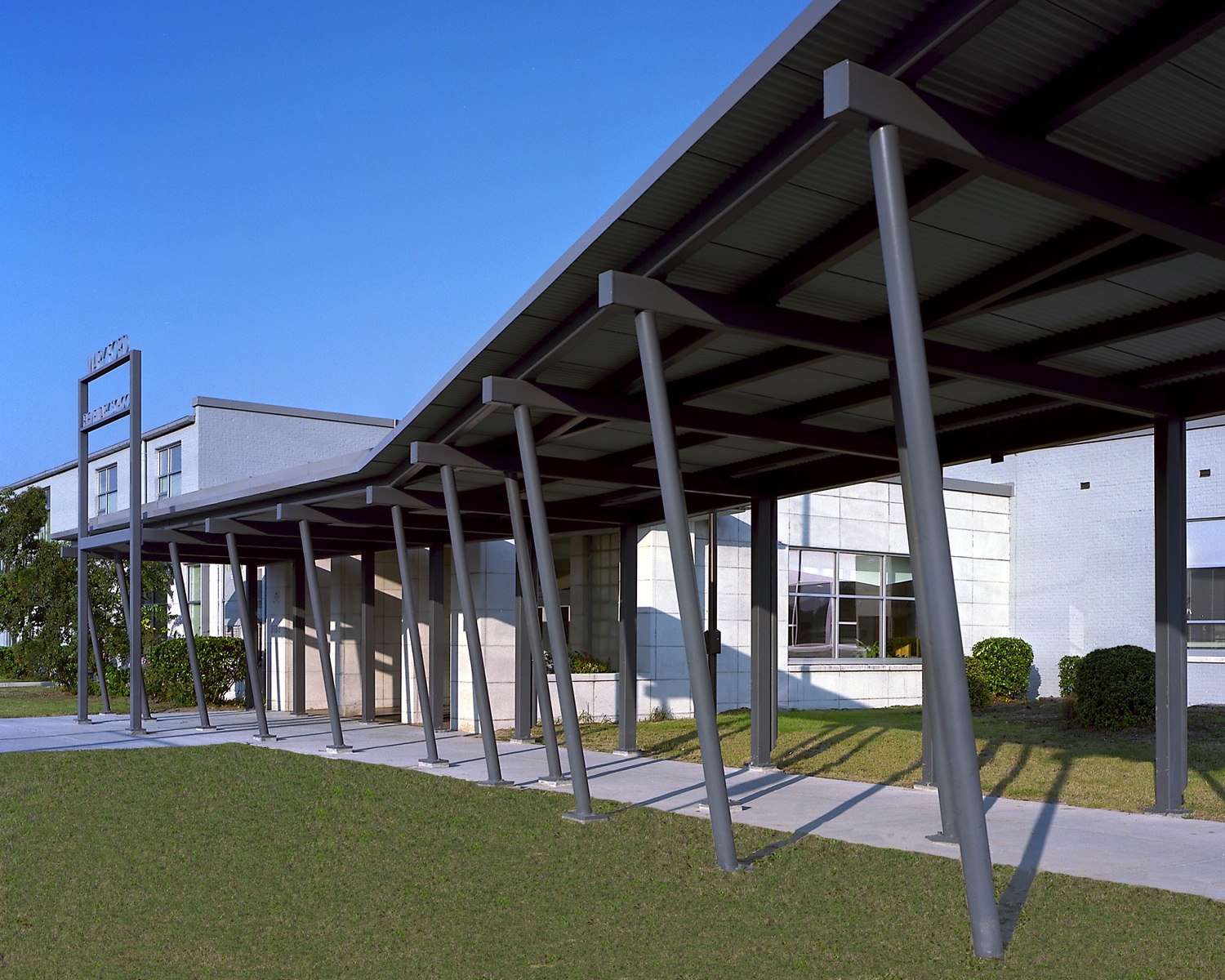 Mary Ford Elementary School by Huff + Gooden Architects - Architizer