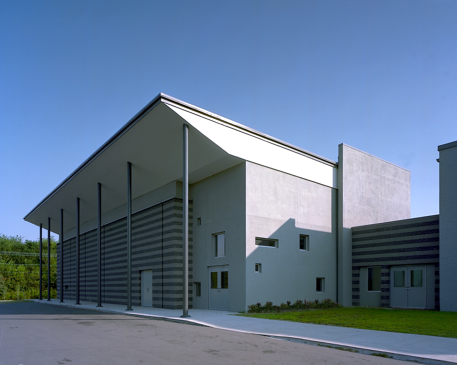 Mary Ford Elementary School by Huff + Gooden Architects - Architizer