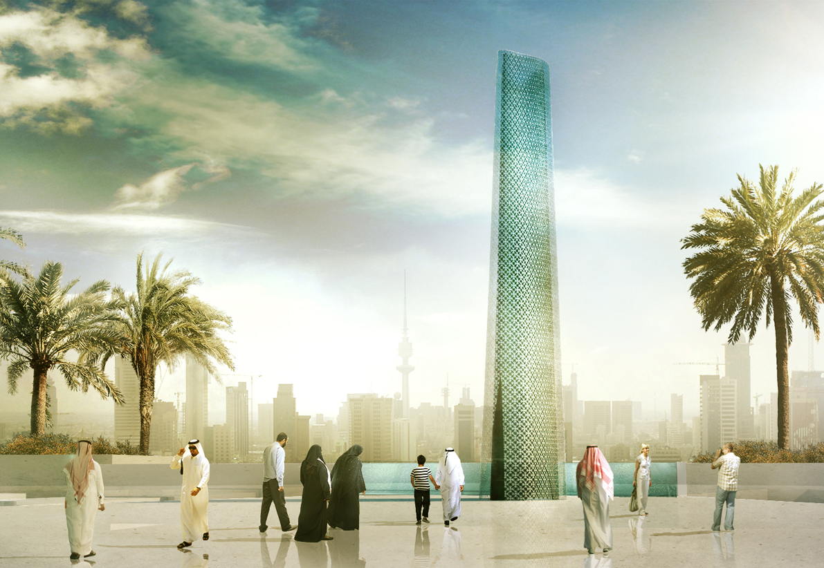 Kuwait Martyrs Monument by MADA Architecture studio - Architizer