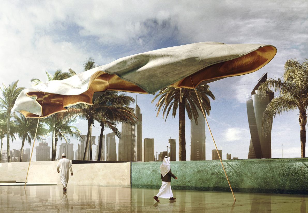 Kuwait Martyrs Monument by MADA Architecture studio - Architizer