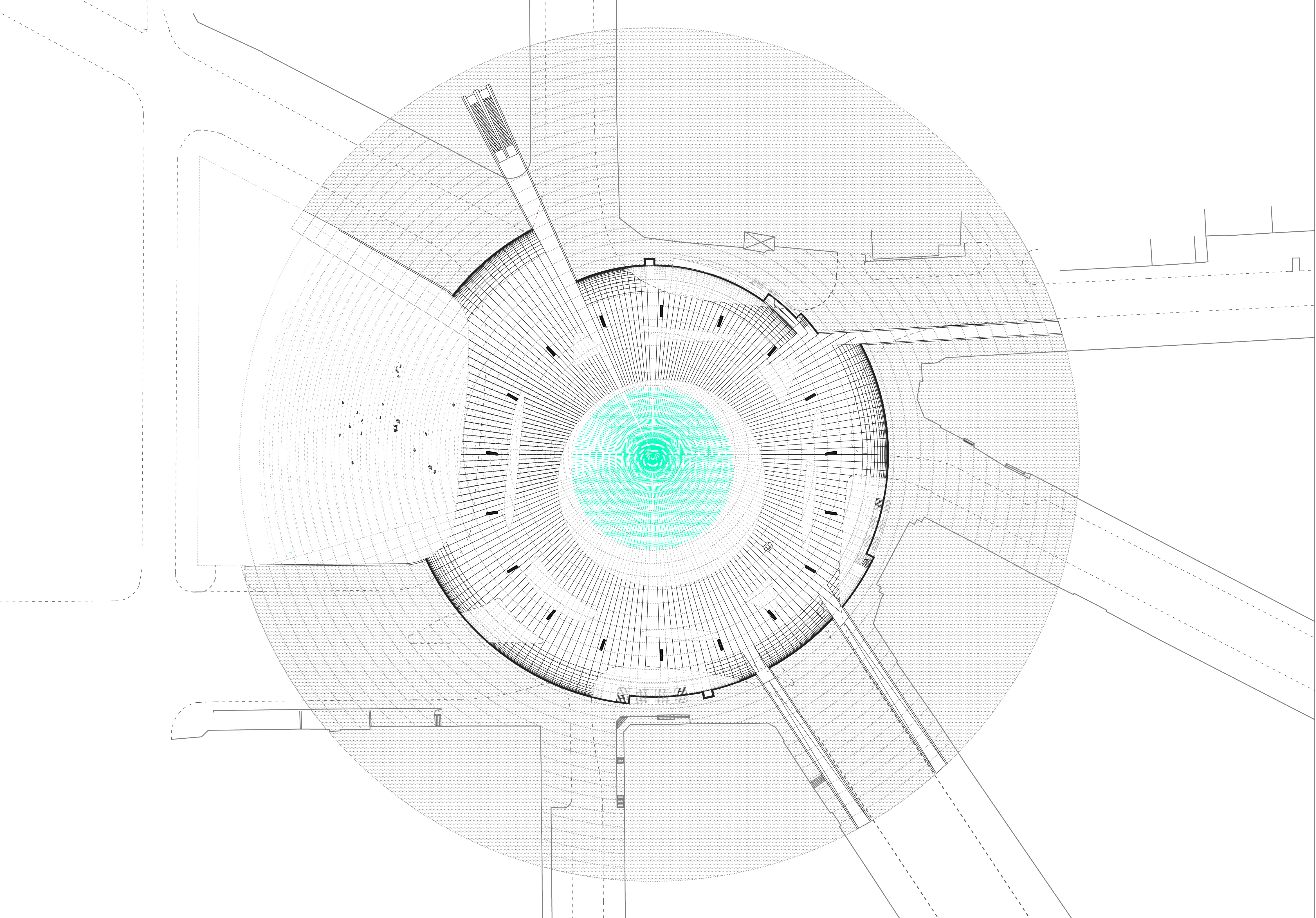 Slavija square competition by MADA Architecture studio - Architizer