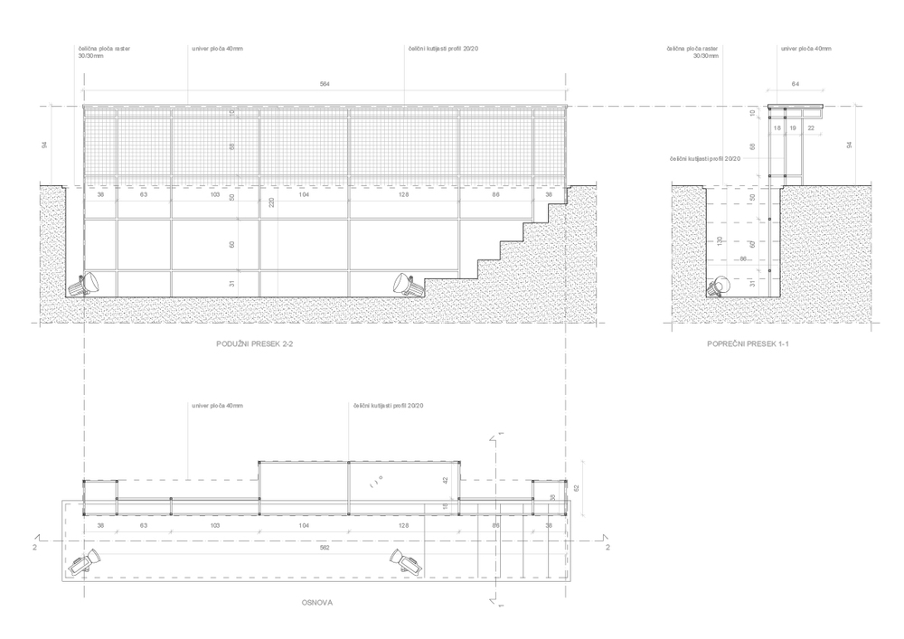 CrossFit gym by MADA Architecture studio - Architizer