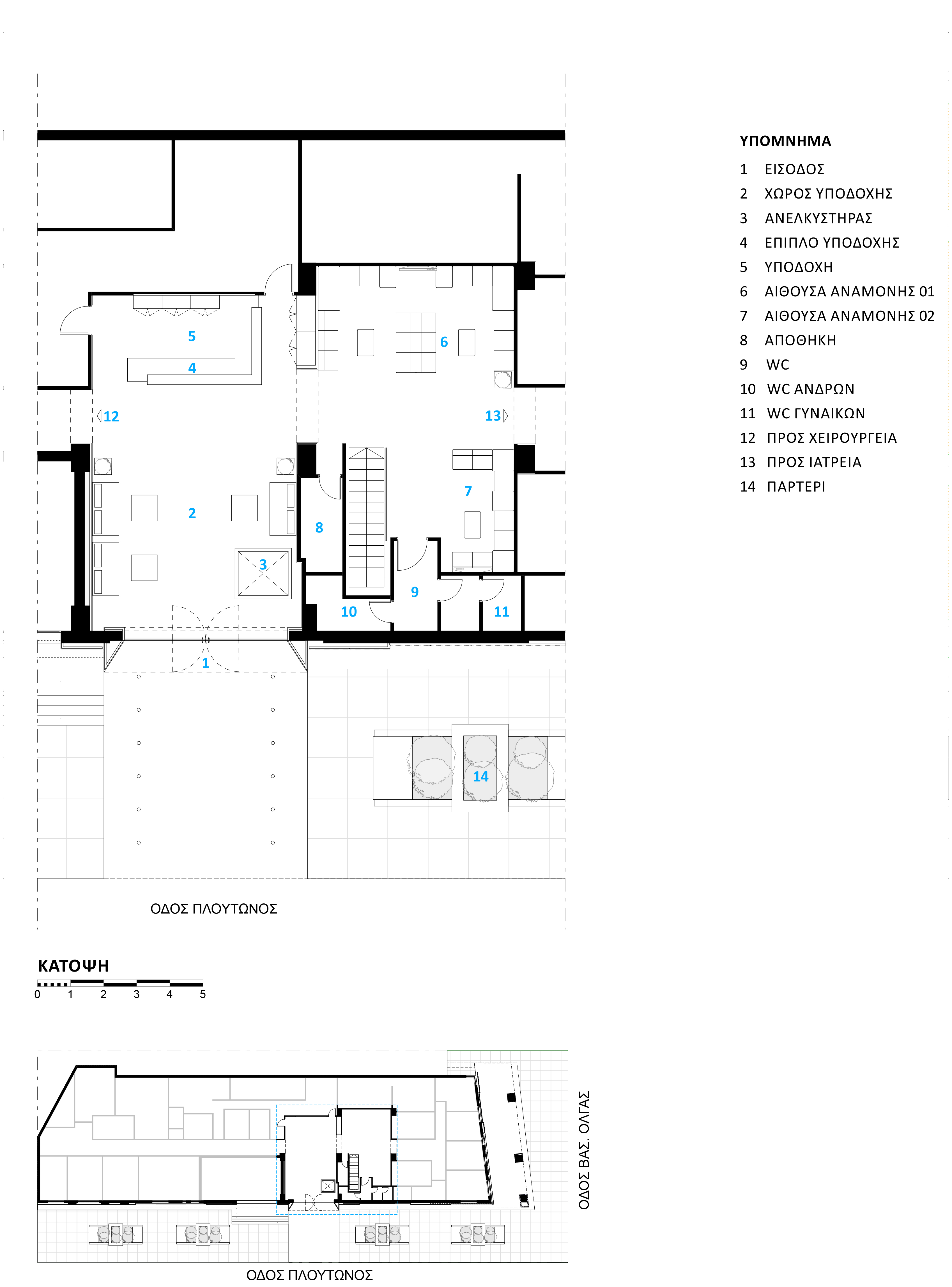 Opthalmology Clinic by OFFICETWENTYFIVEARCHITECTS - Architizer