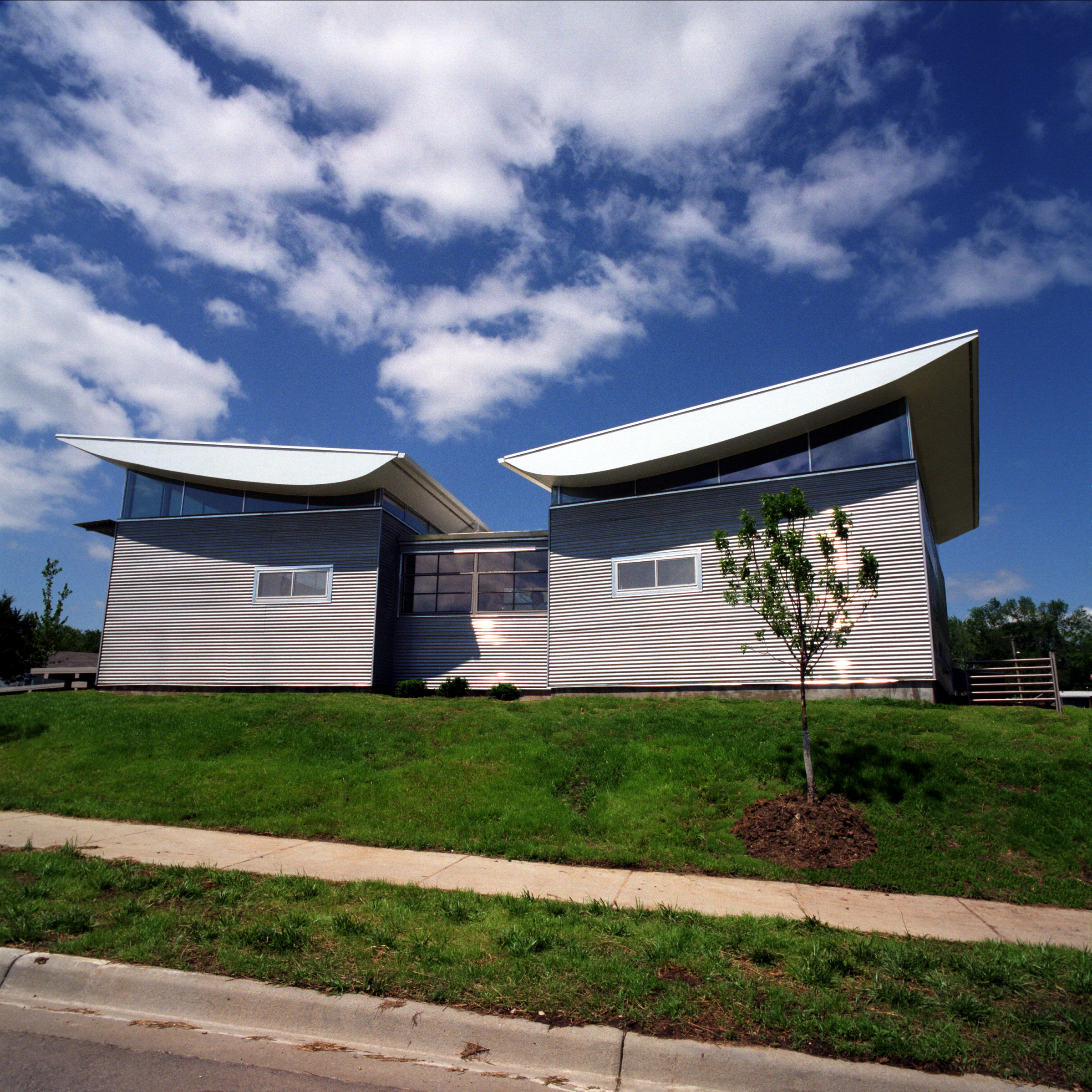 Hill Engineering Research and Development Center by Studio 804, Inc ...