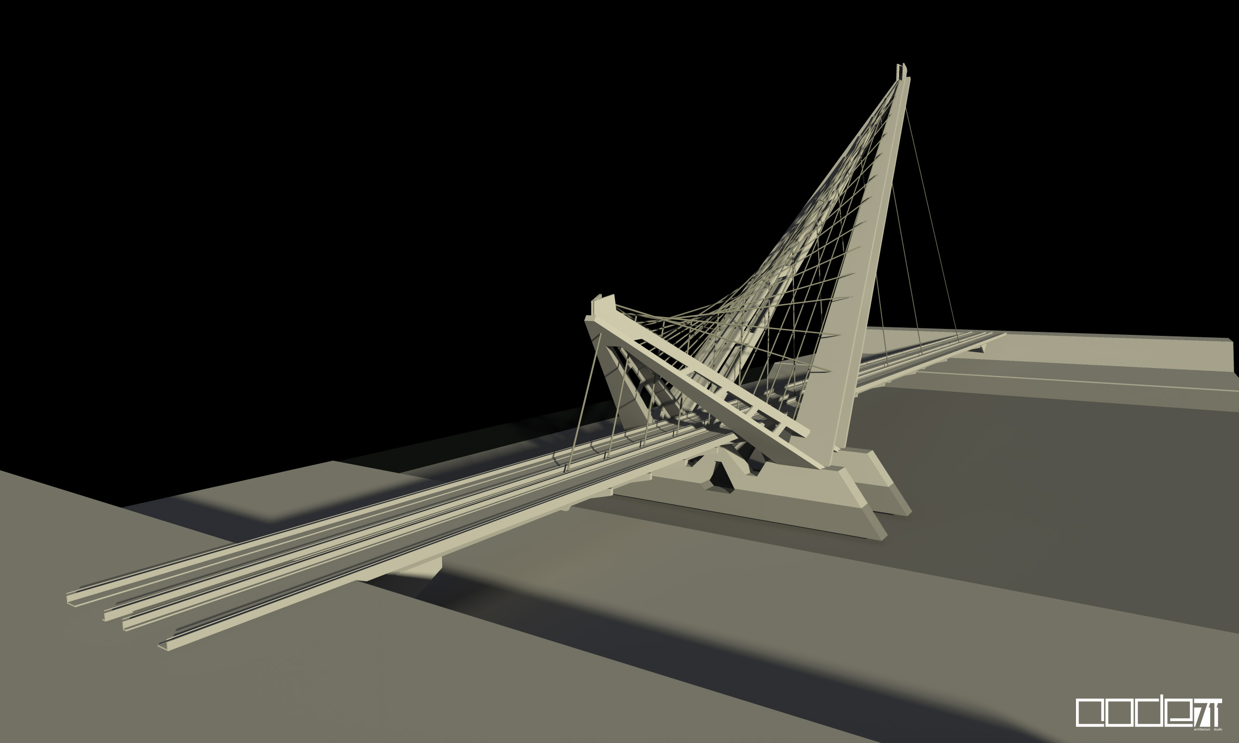 bridge by Code 711 Architecture Studio - Architizer