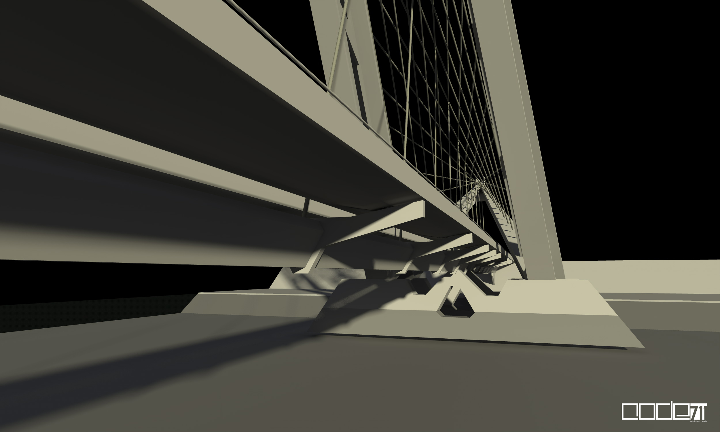 bridge by Code 711 Architecture Studio - Architizer