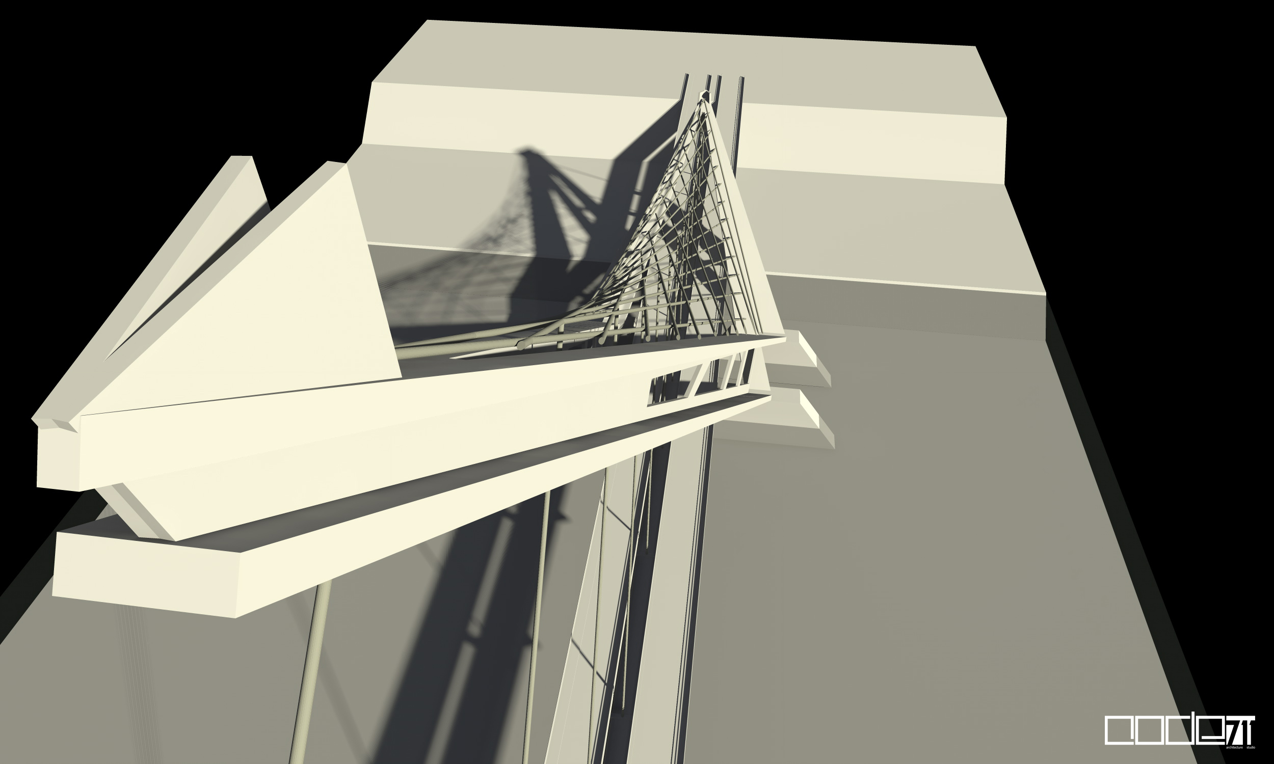 bridge by Code 711 Architecture Studio - Architizer