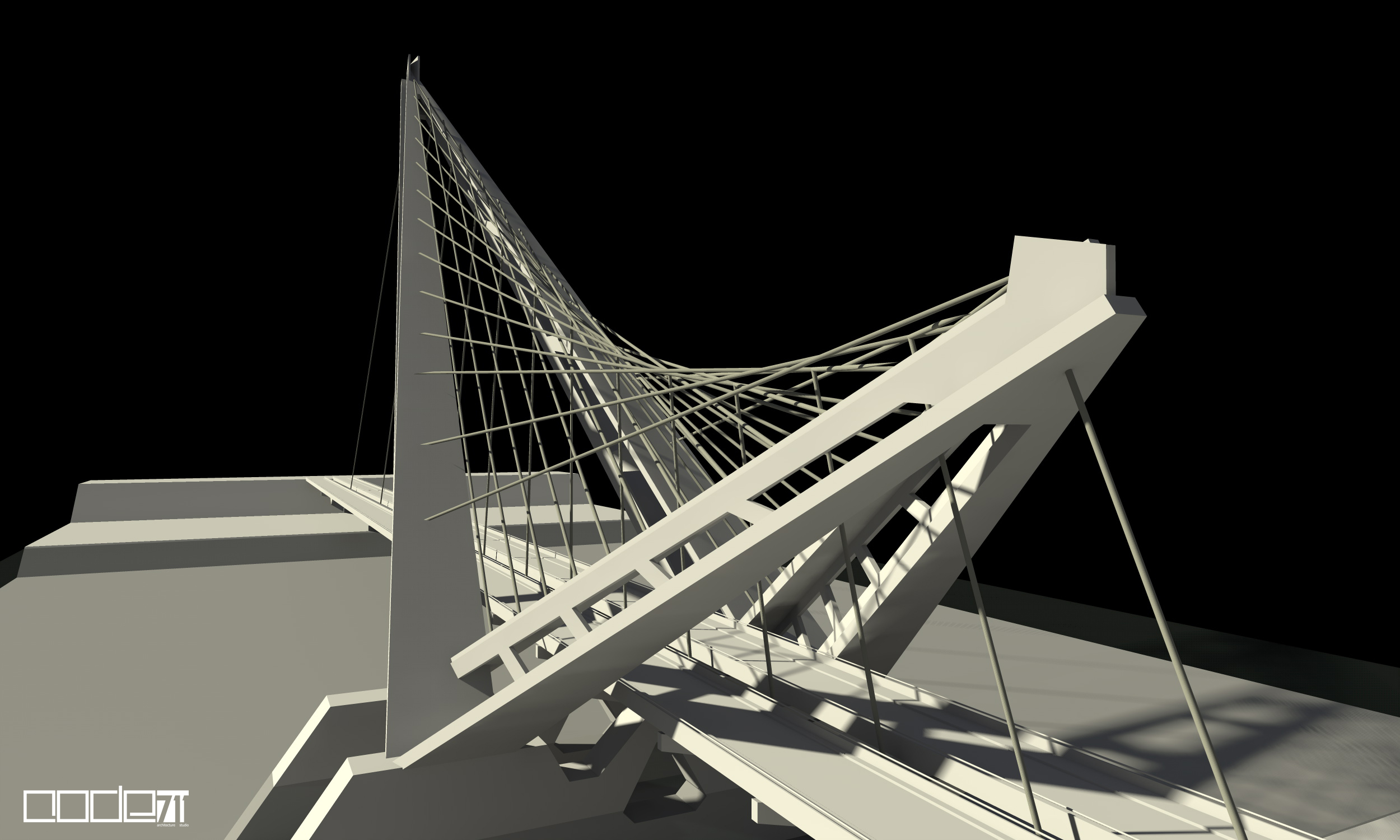 bridge by Code 711 Architecture Studio - Architizer