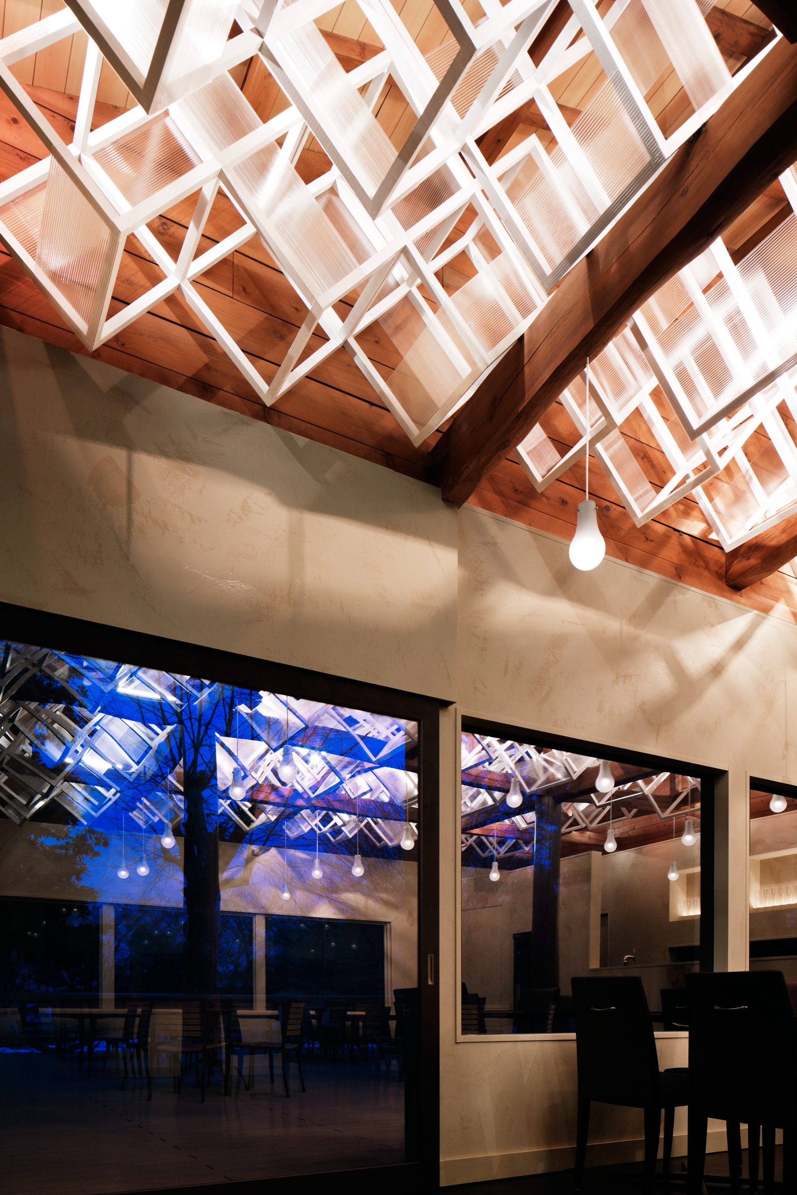 Dream Dairy Farm Restaurant by MORIYUKI OCHIAI ARCHITECTS - Architizer