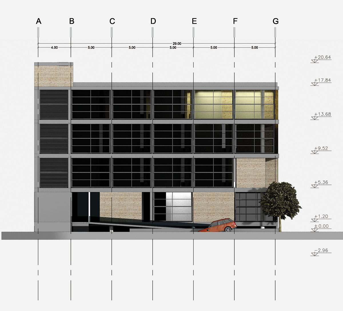 Iran Language Institute - Kerman Branch by ExArchitecture - Architizer