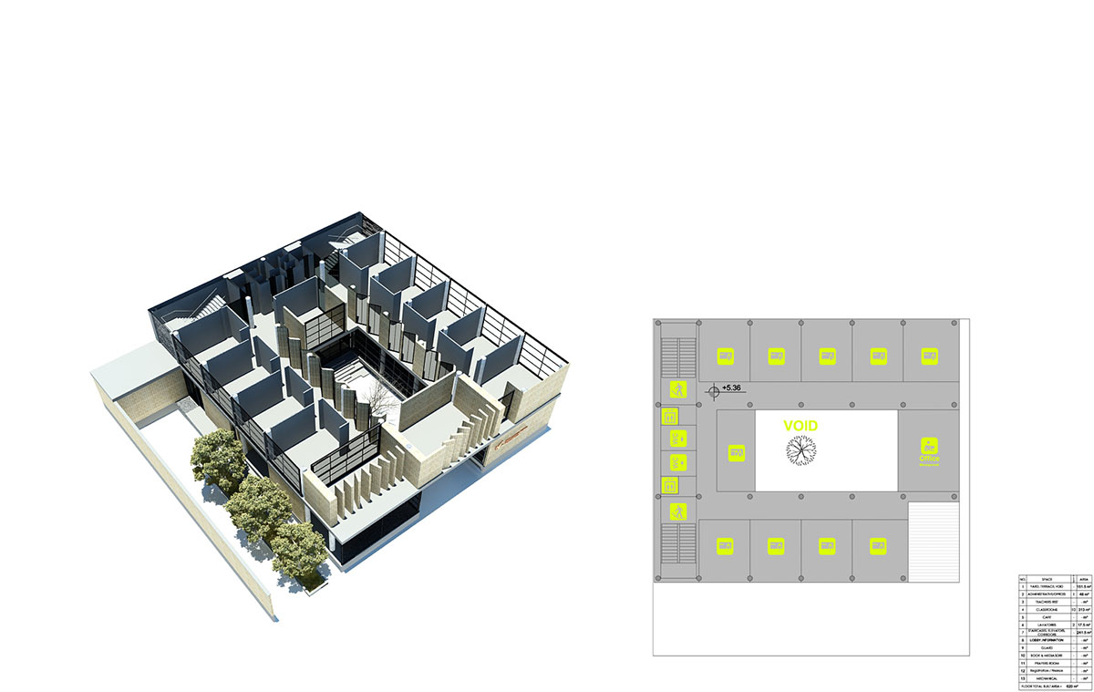 Iran Language Institute - Kerman Branch by ExArchitecture - Architizer